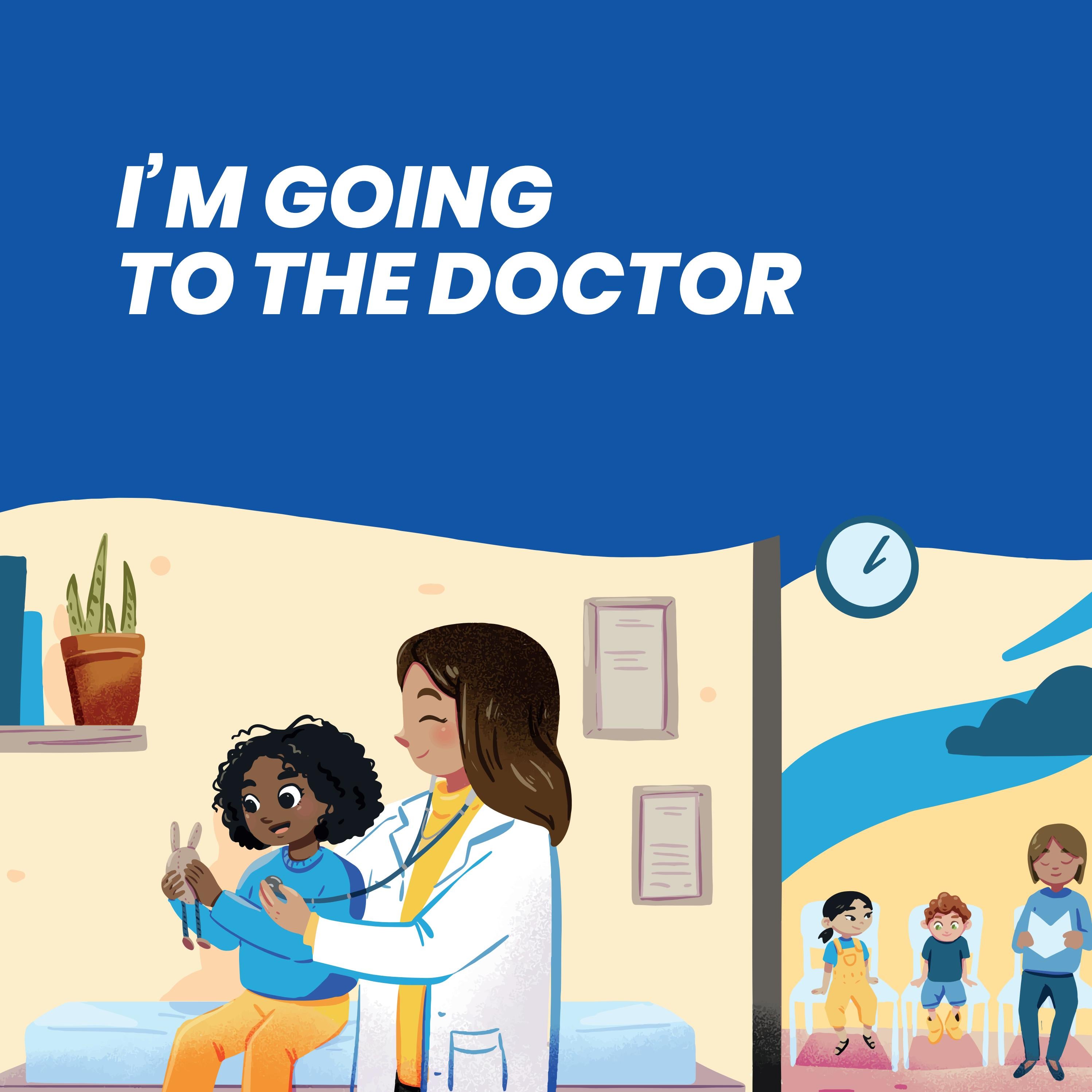 NBS I'm Going to the Doctor by CBSupports - Issuu