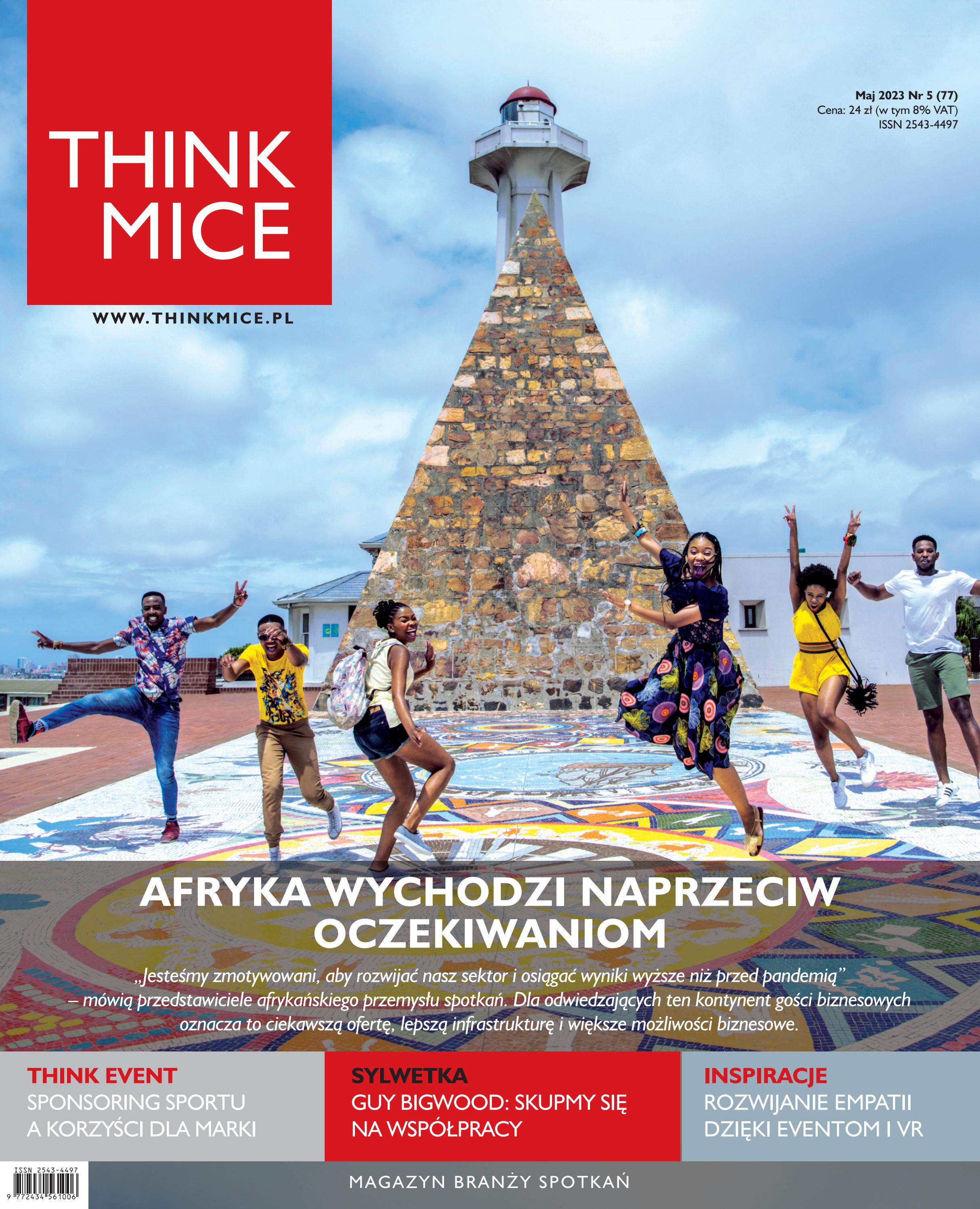 THINK MICE maj 2023 by THINK MICE - Issuu
