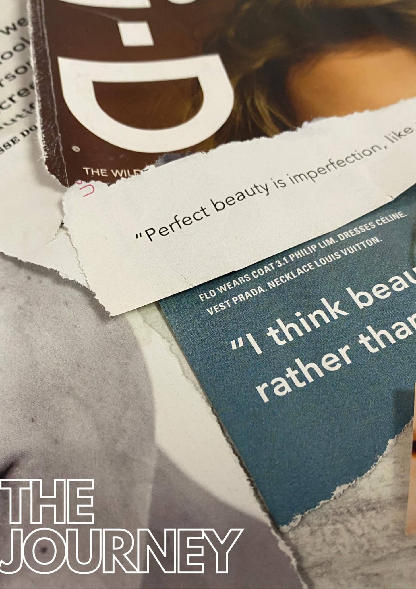 Research book - The journey part 1 by Freya Davidson - Issuu