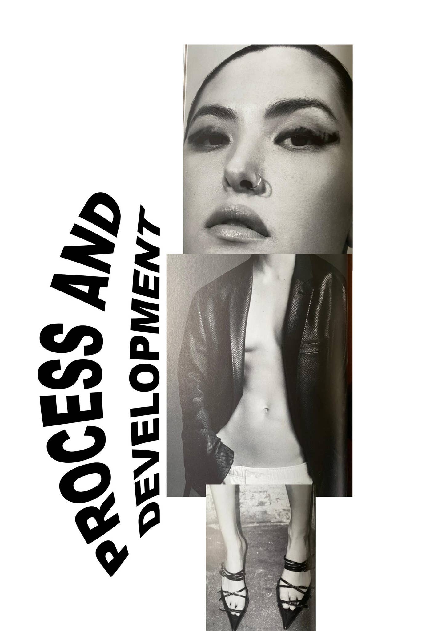 Process and development - The journey part 2 by Freya Davidson - Issuu