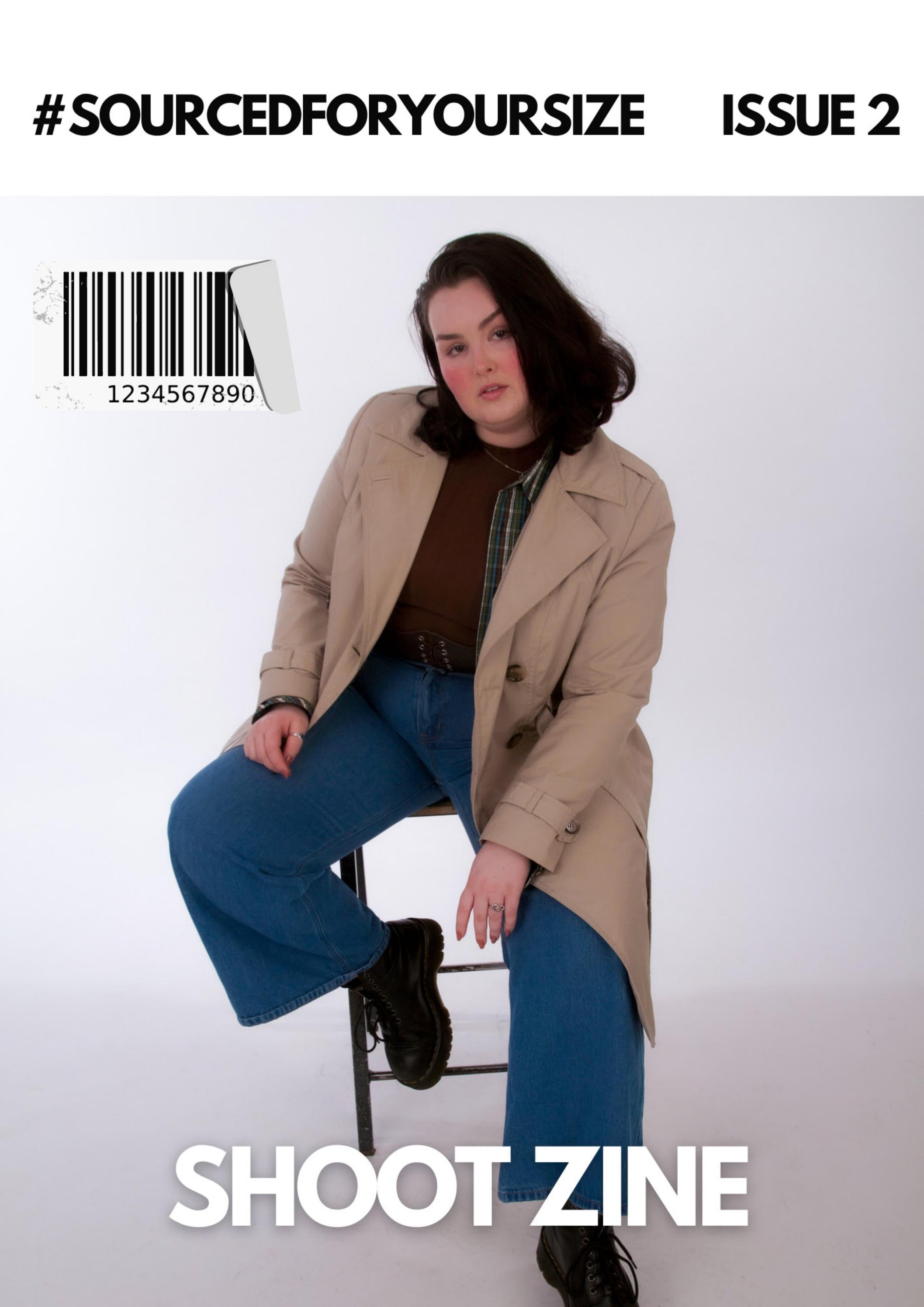 #sourcedforyoursize - Issue 2 by Freya Davidson - Issuu