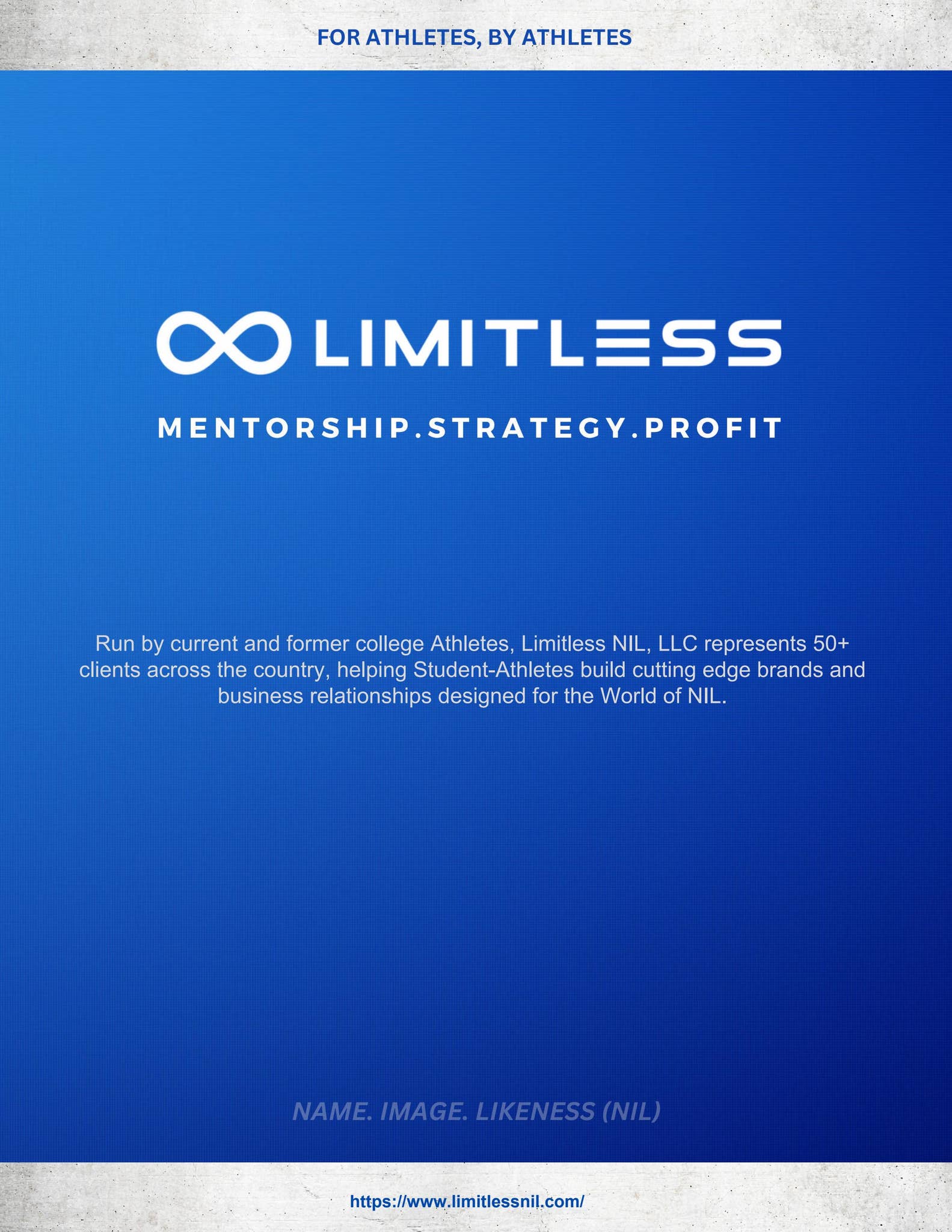 Limitless by Square Root Brands - Issuu