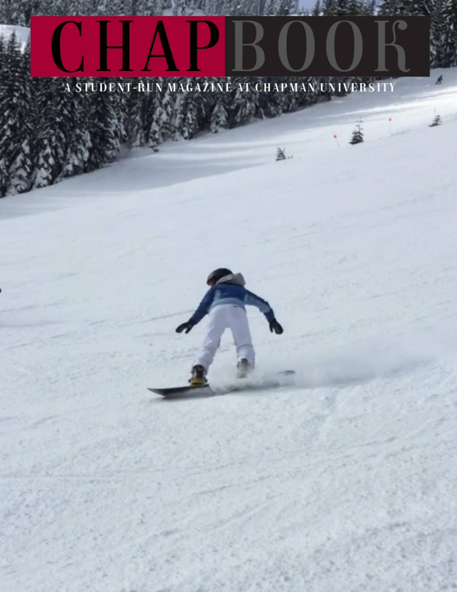 Spring 2023 Columns by Chapbook Magazine - Issuu