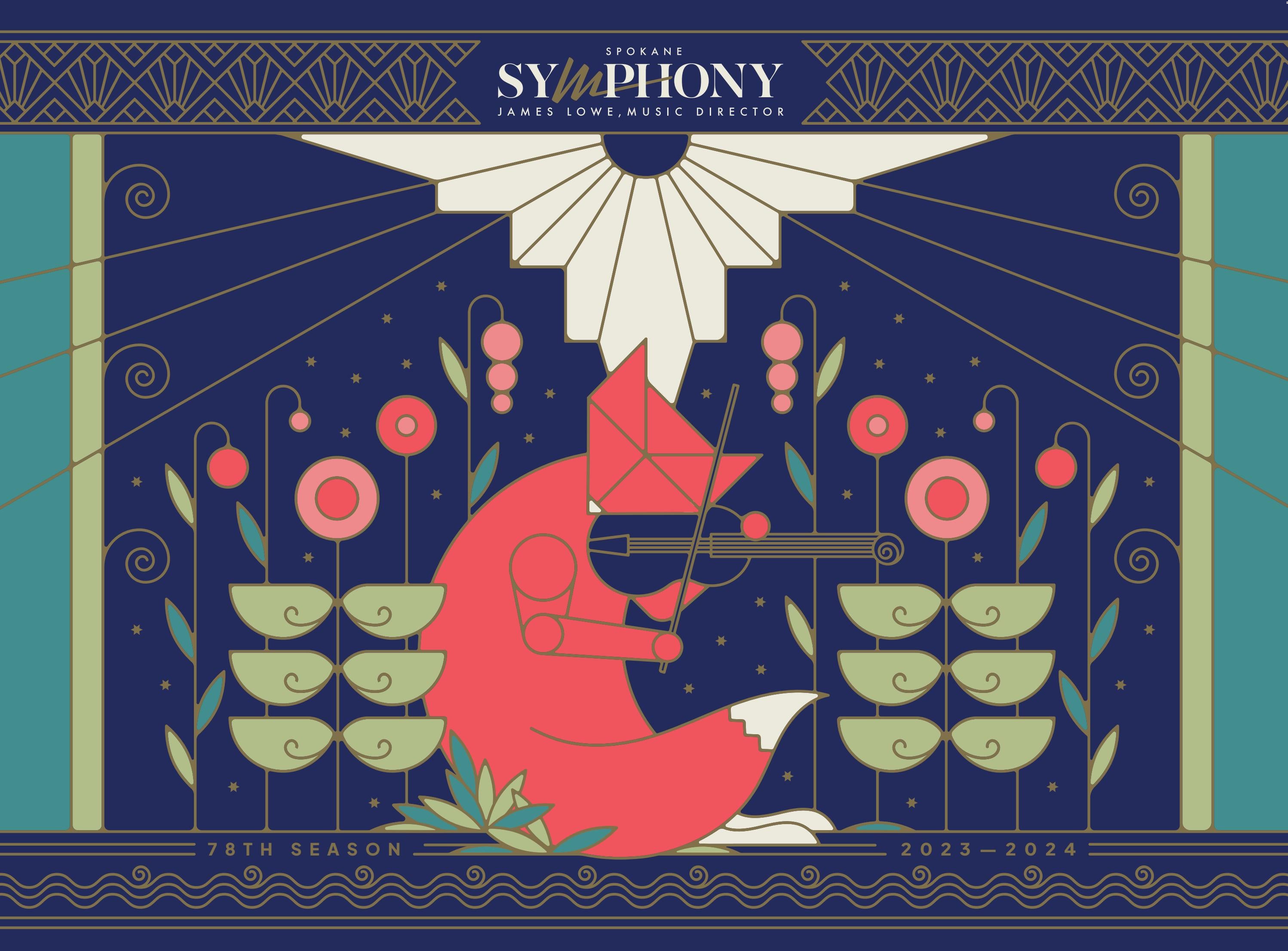 2023-24 Spokane Symphony Season Brochure by ...