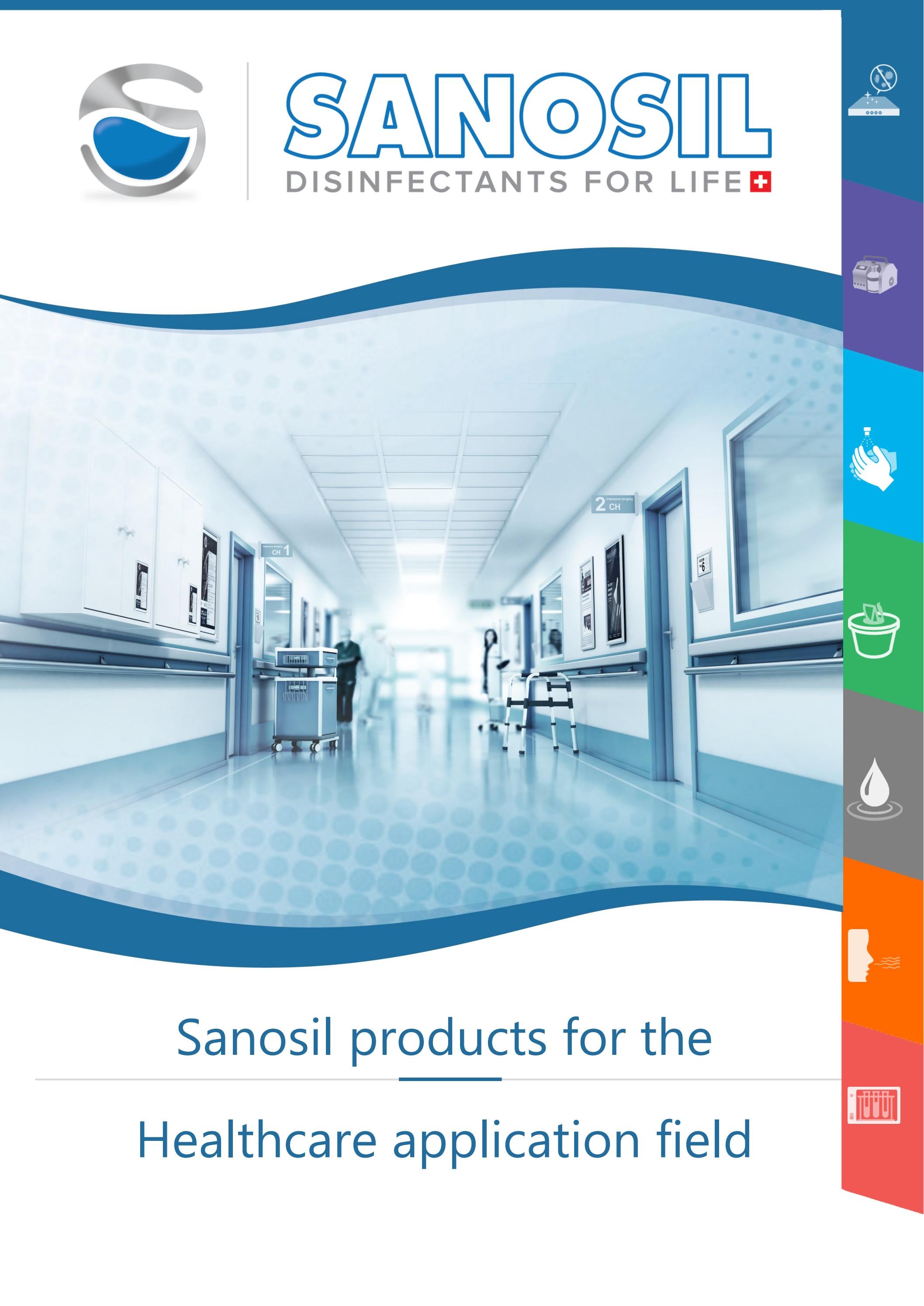 Katalog Healthcare EN by Sanosil - Issuu