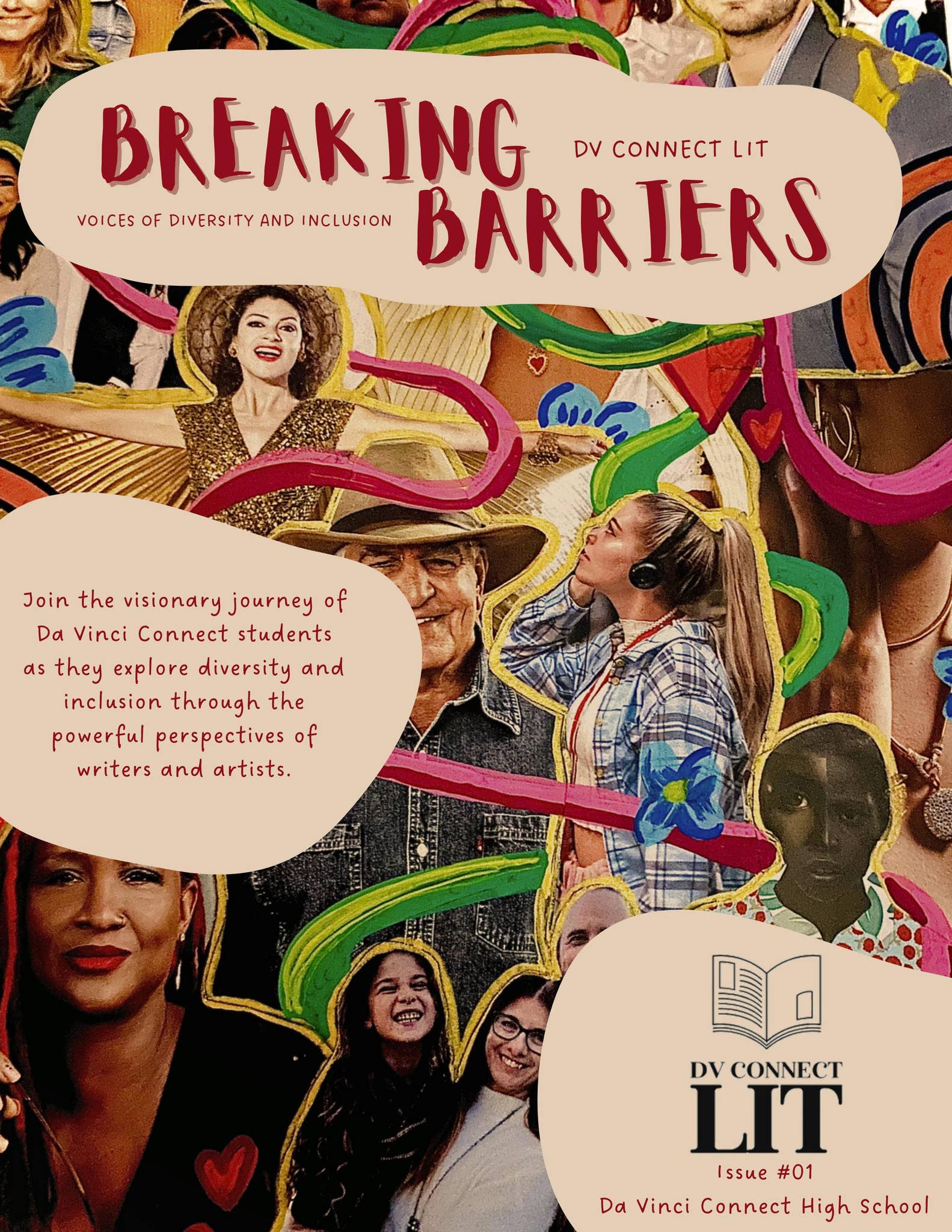 DV Connect Lit: Breaking Barriers- Voices of Diversity and Inclusion ...