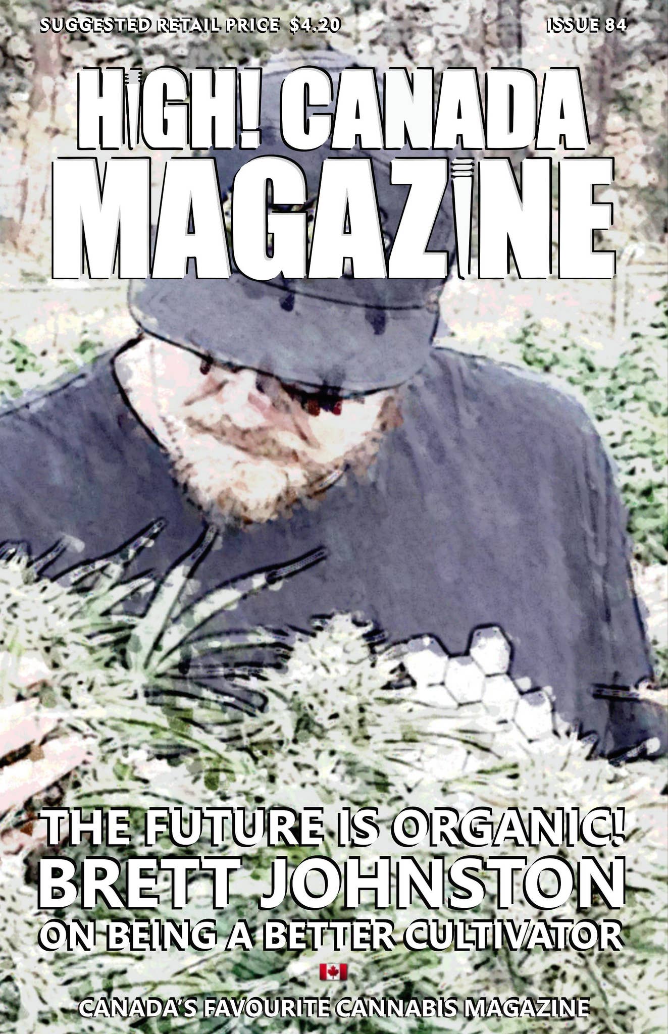 High! Canada Magazine Issue #84 - Early May 2023 by High! Canada ...