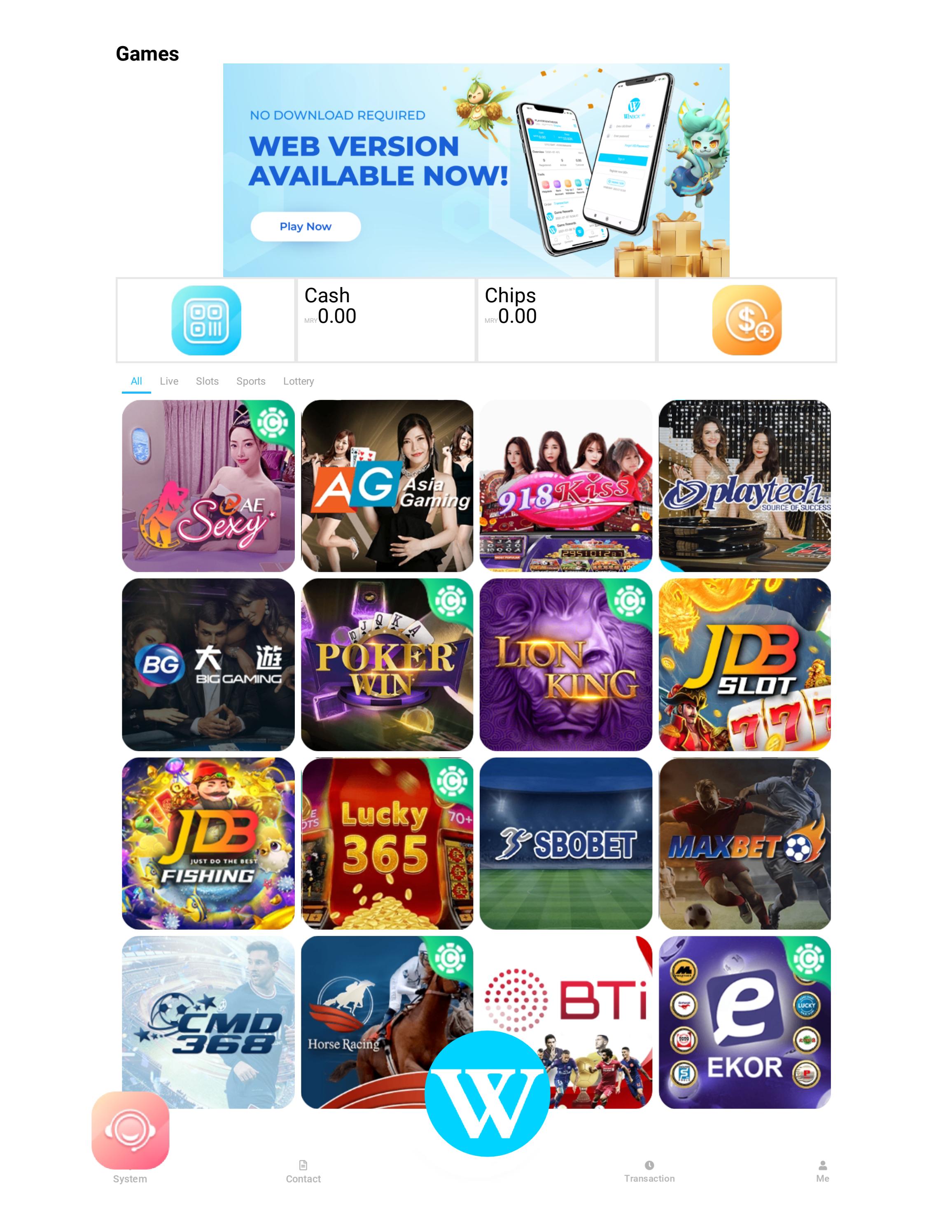 Winbox by winboxgamer - Issuu
