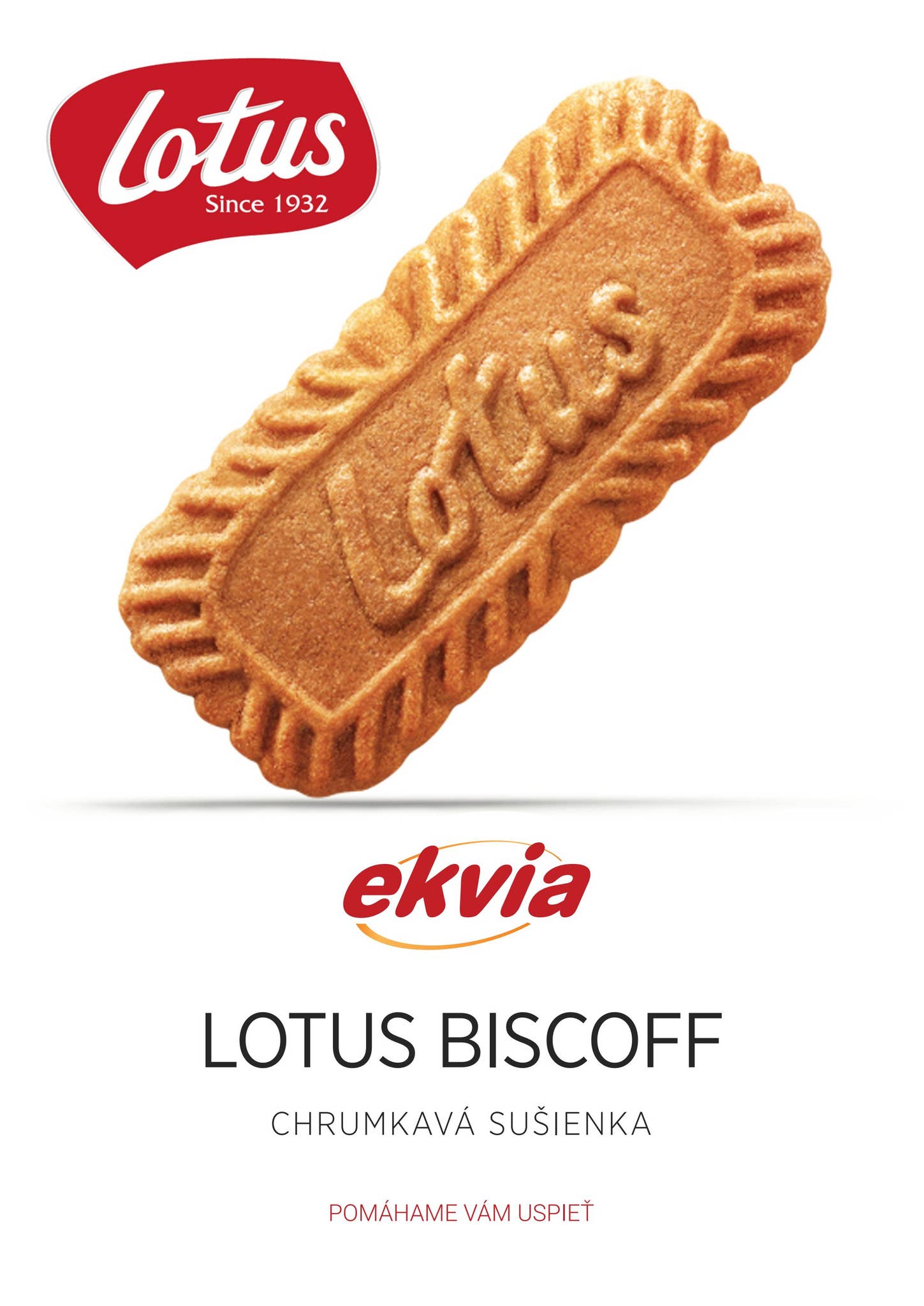 Lotus Biscoff by Ekvia a OFI Česko - Issuu