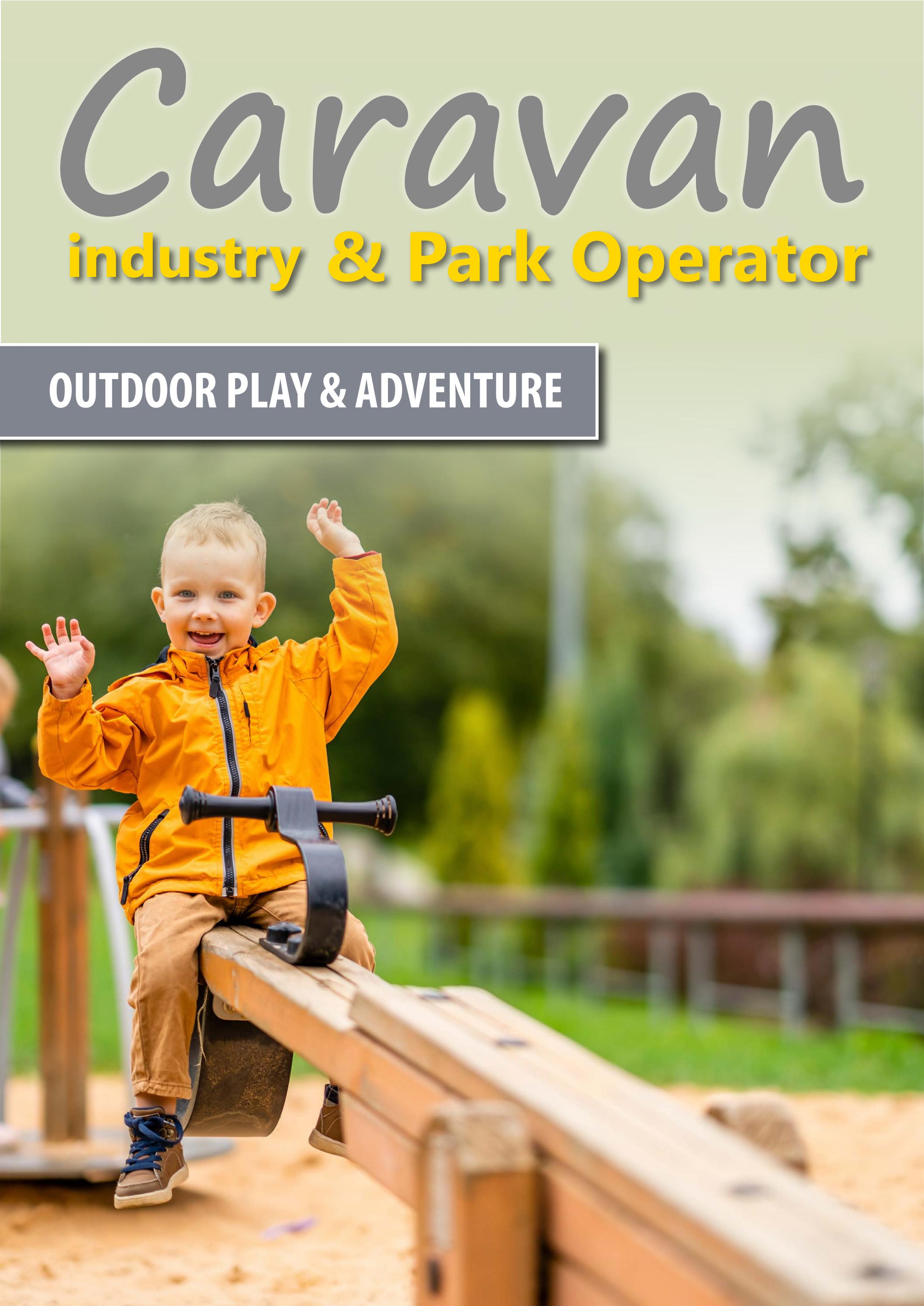 Caravan Industry & Park Operator - Outdoor Play & Adventure by ...