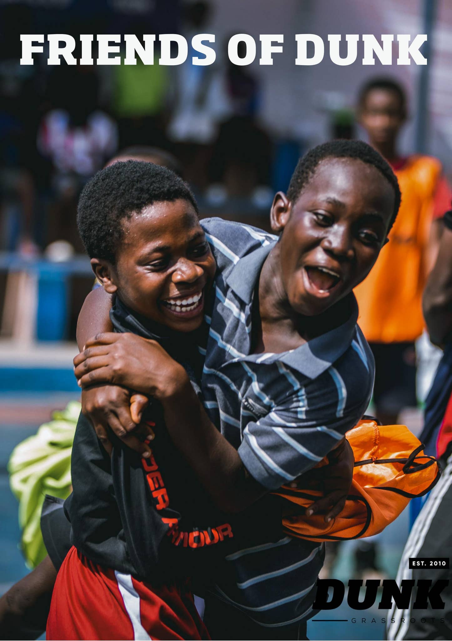 HOW TO SUPPORT by DUNK GRASSROOTS - Issuu