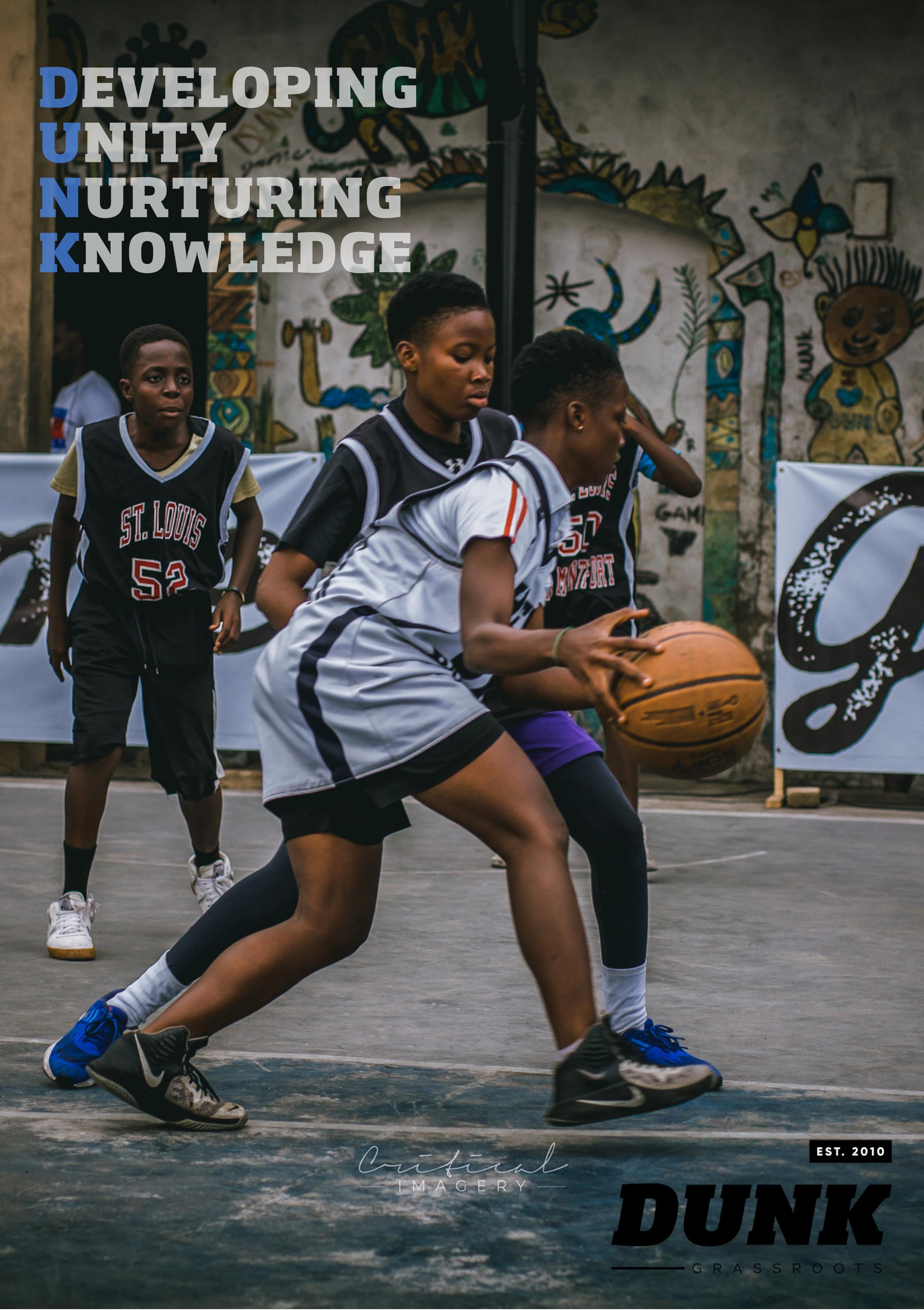 DUNK INFO by dunkgrassroots.org - Issuu