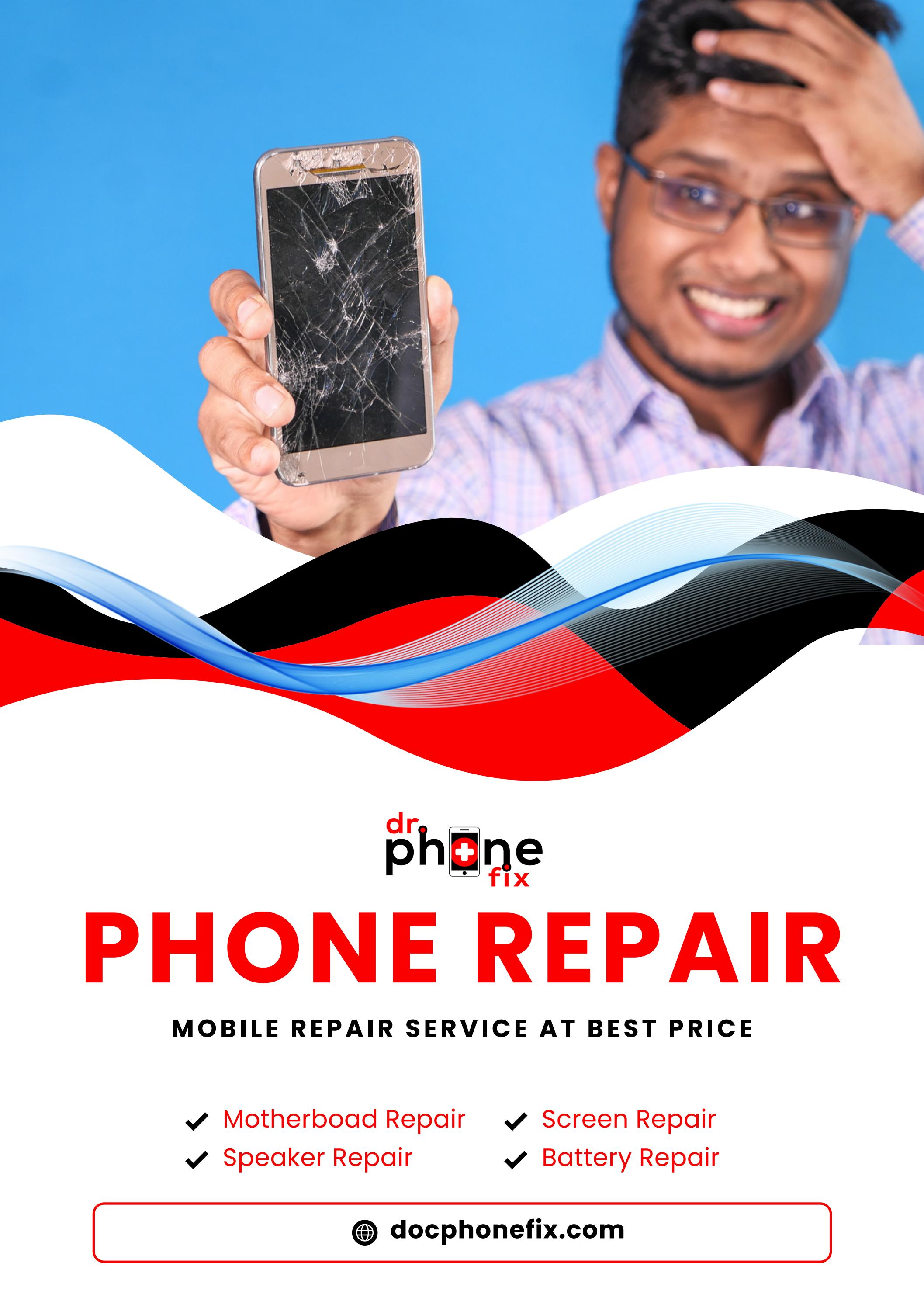 iPhone, iPad, and Cell Phone Repair in St. Albert, AB by Dr Phone Fix ...