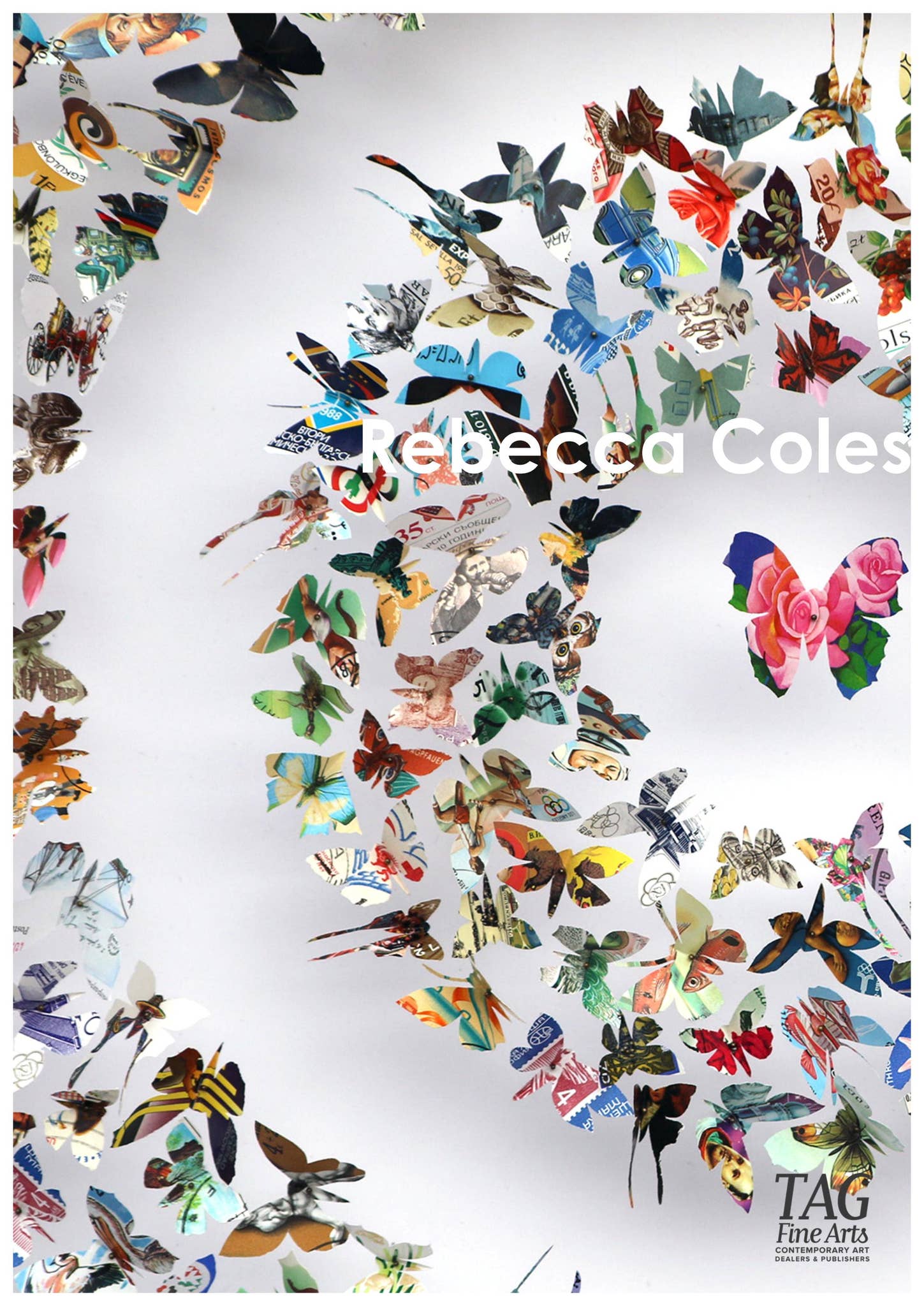Rebecca Coles - Catalogue 2020 - courtesy of TAG Fine Arts by TAG Fine ...