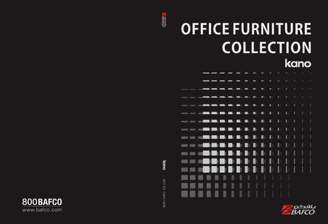 Soft Seating Collection by BAFCO & Kano by Bafco - Issuu