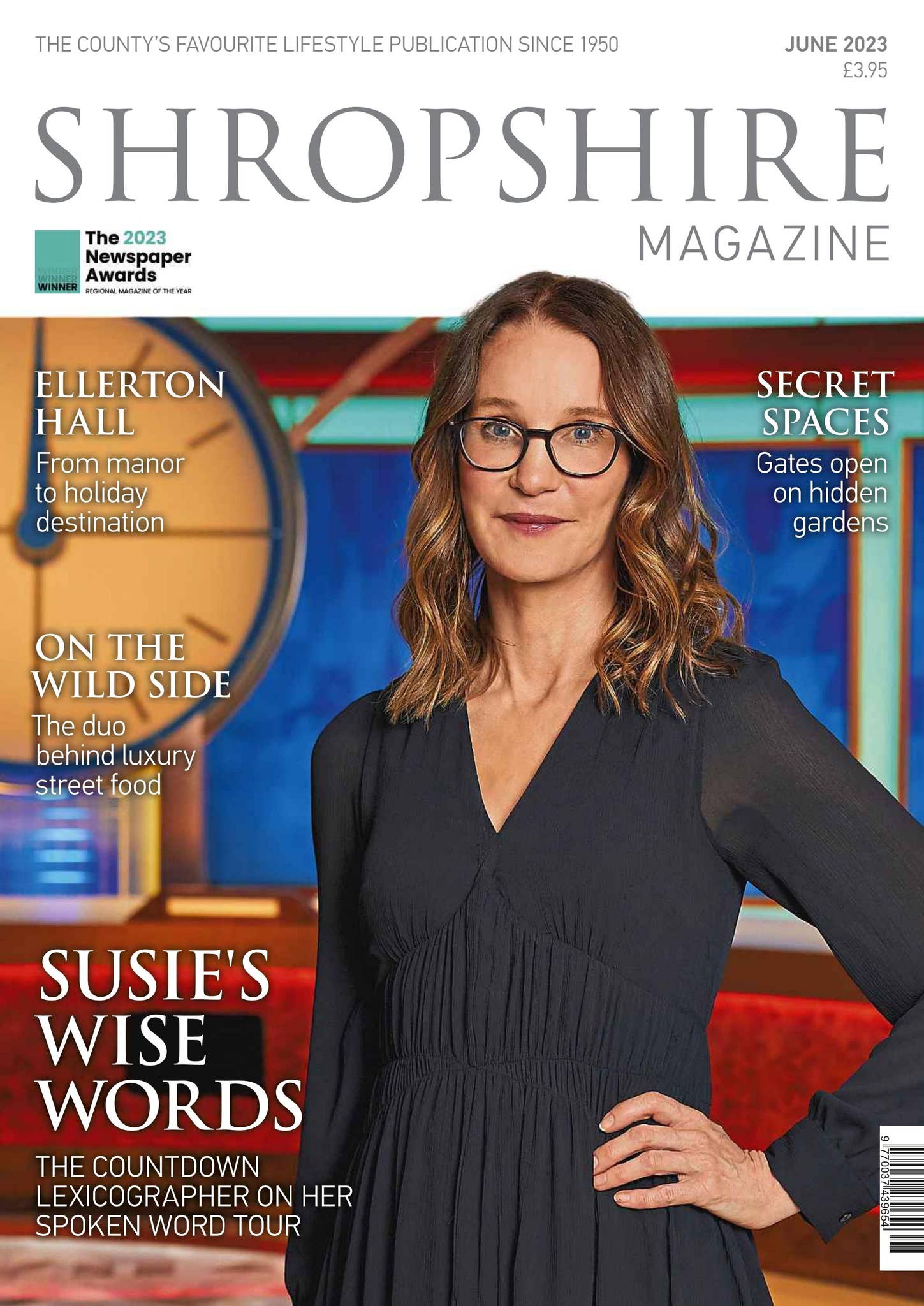 Shropshire Magazine June 2023 by MNA_Media - Issuu
