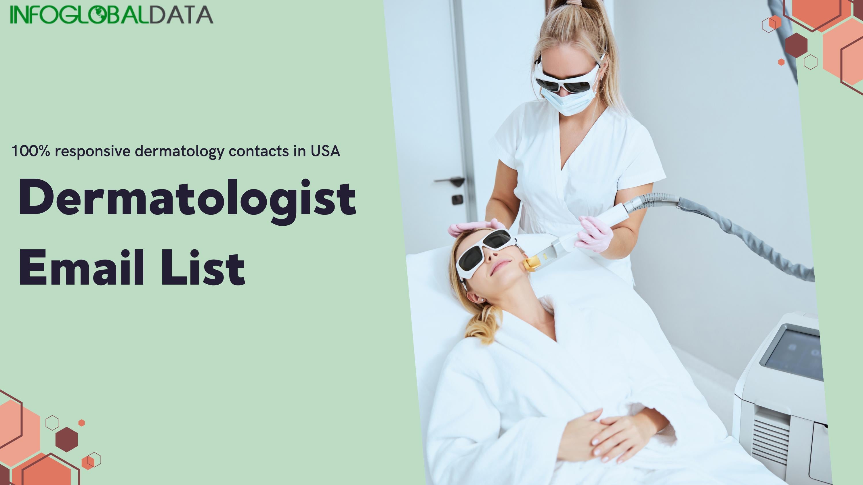 Boost Your Business with Quality Dermatologist Email Lists by InfoGlobalData - Issuu