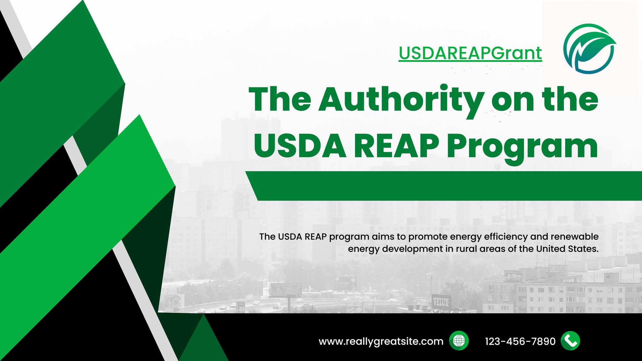 USDA REAP Grants by USDA REAP Grant - Issuu