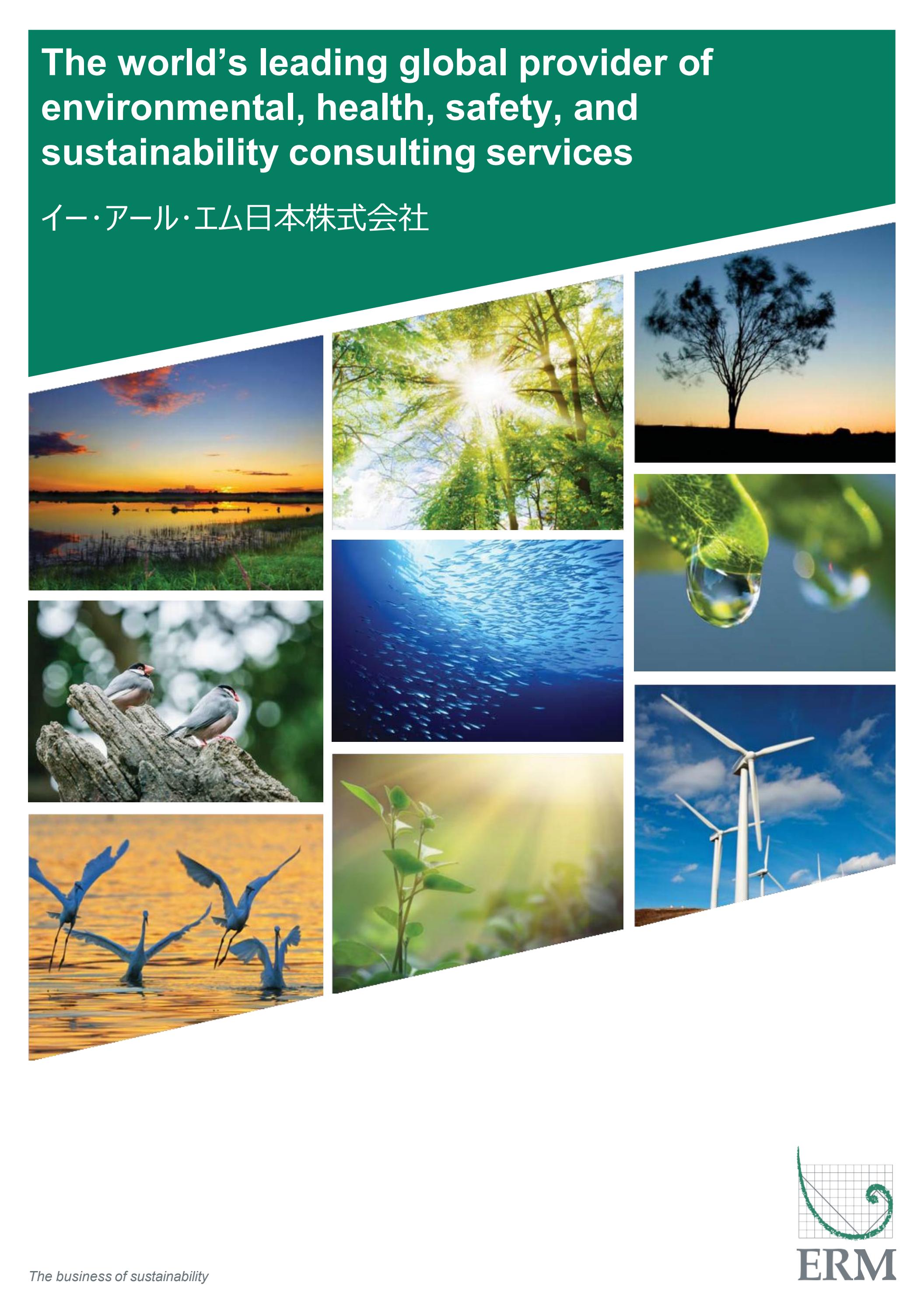 ERM日本 会社案内 by イー・アール・エム日本株式会社 - Issuu