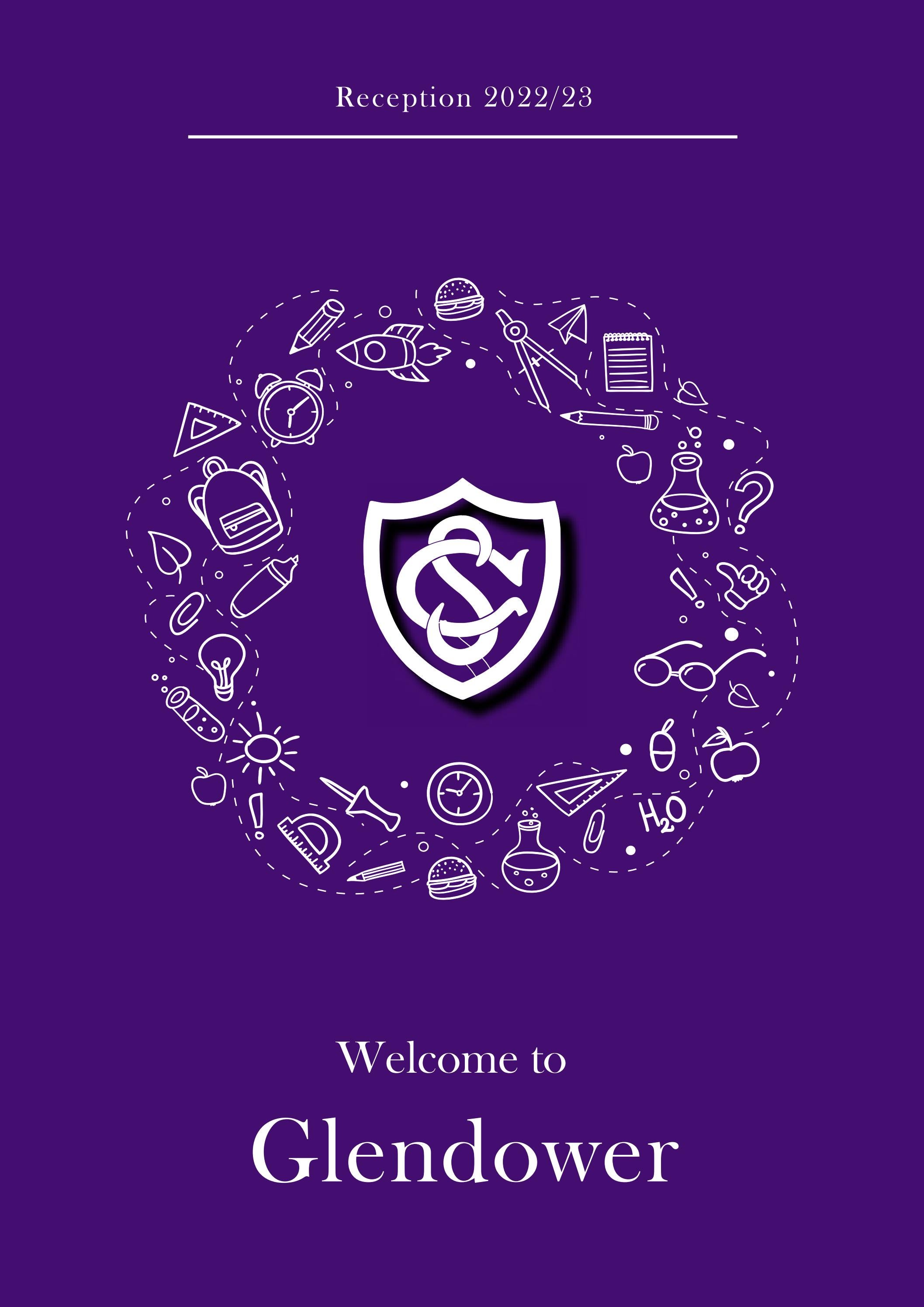 Reception Welcome Booklet 2022-23 by GlendowerPrepSchool - Issuu