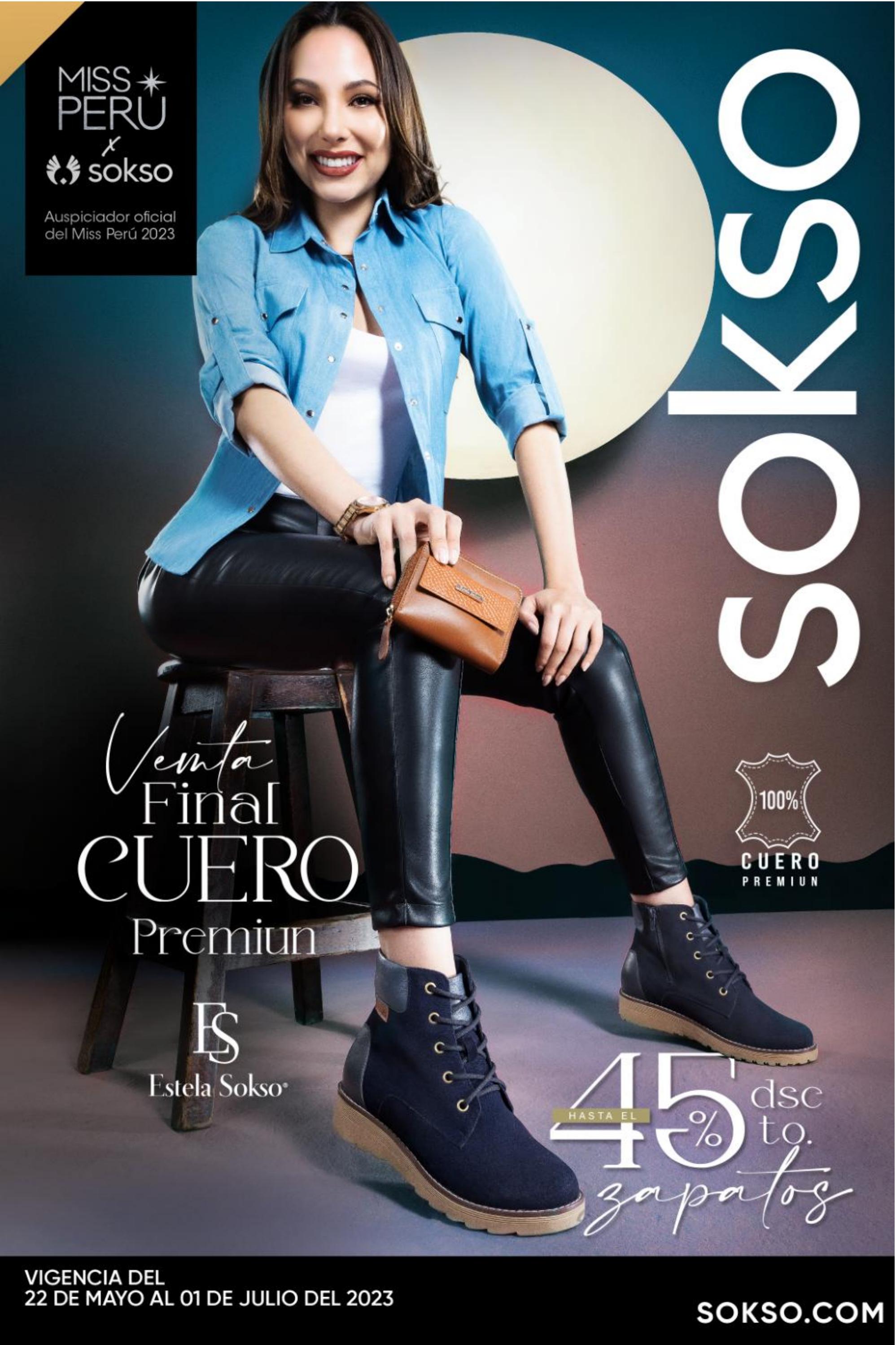 SOKSO CATALOGO-ESTELA SOKSO VENTA FINAL CD4 2023 by Sokso - Issuu