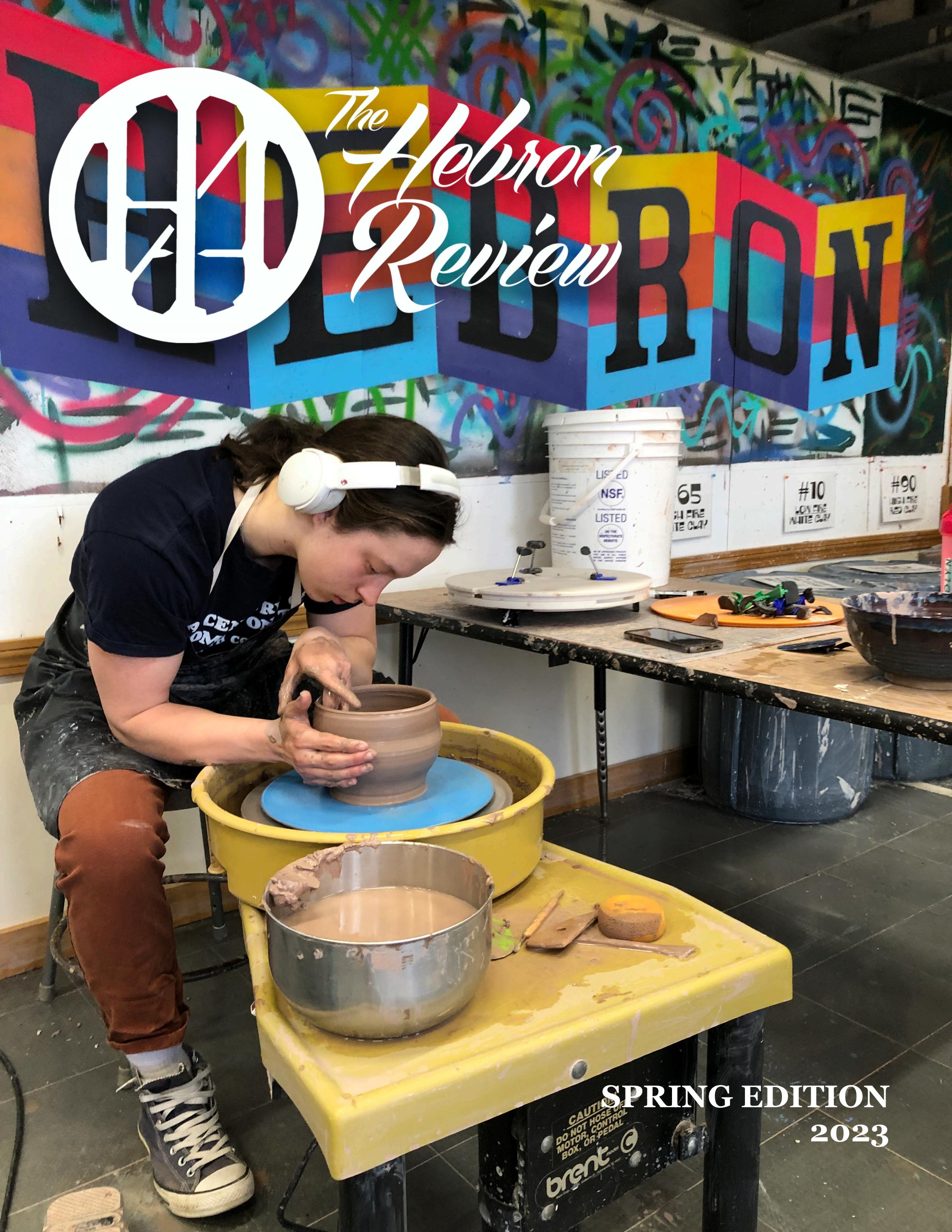 Hebron Review Spring 2023 by Hebron Tech - Issuu