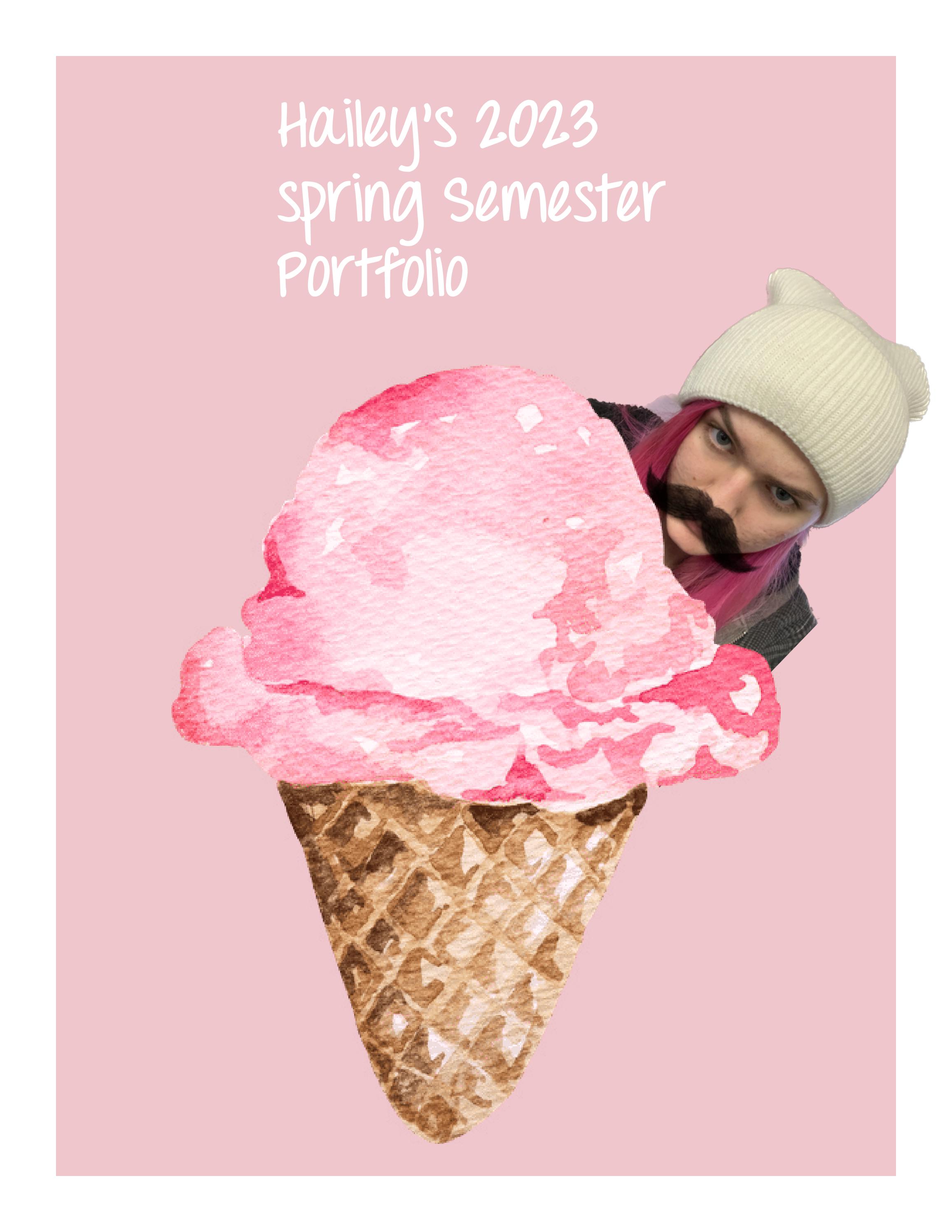 Hailey Dent portfolio by Lori Hart - Issuu