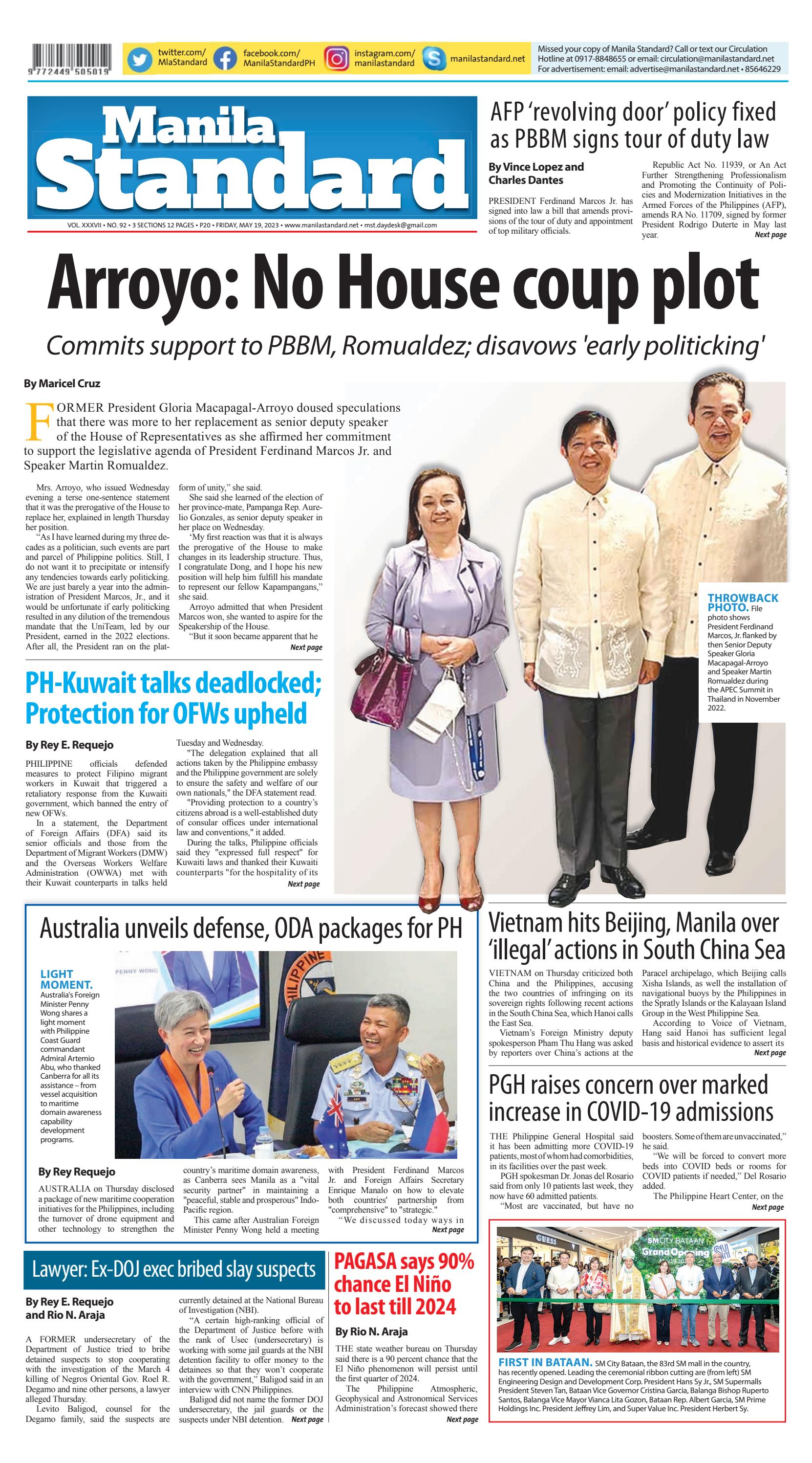 Vandolph Quizon Accident