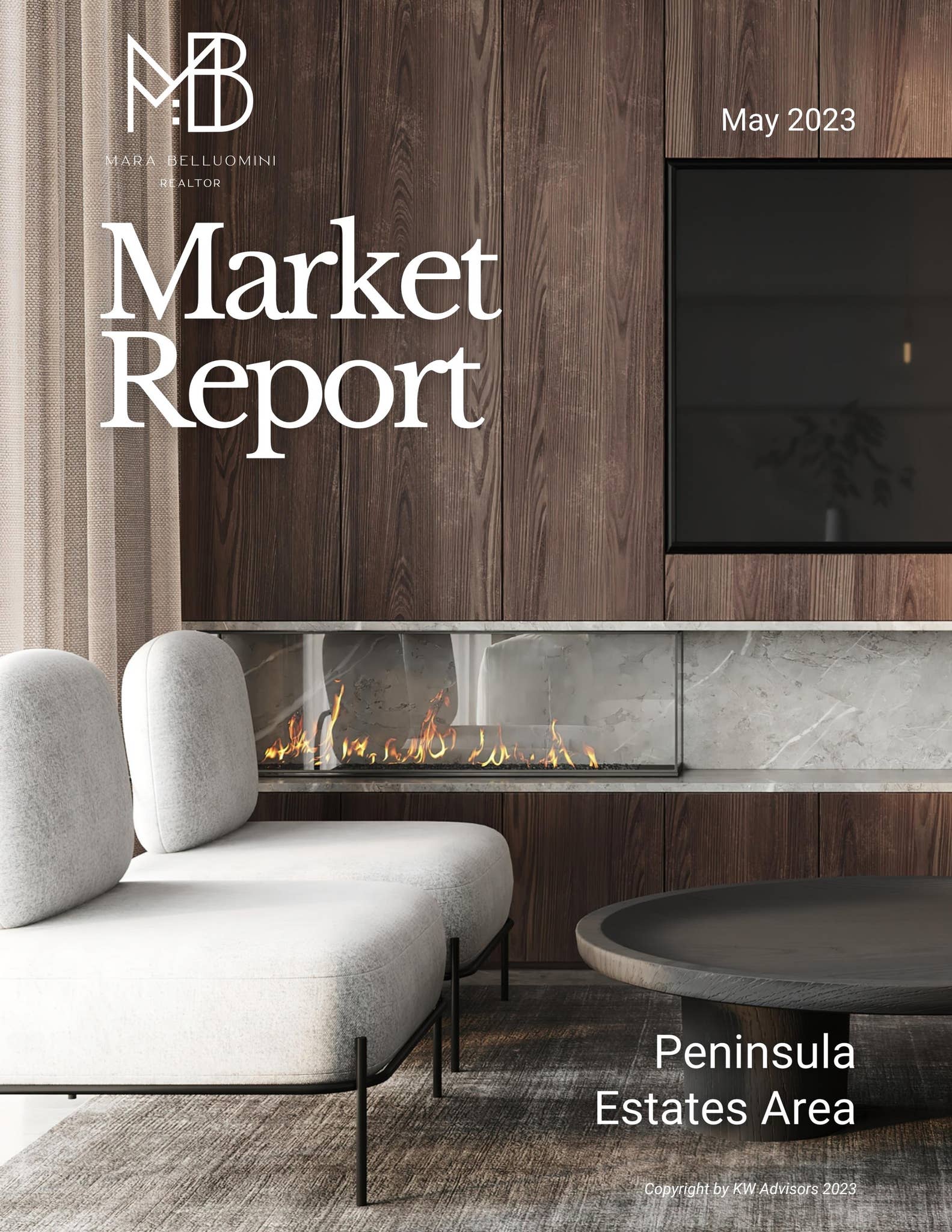 Mara Belluomini_May 2023 Market Report | Peninsula Estates by Procasa ...