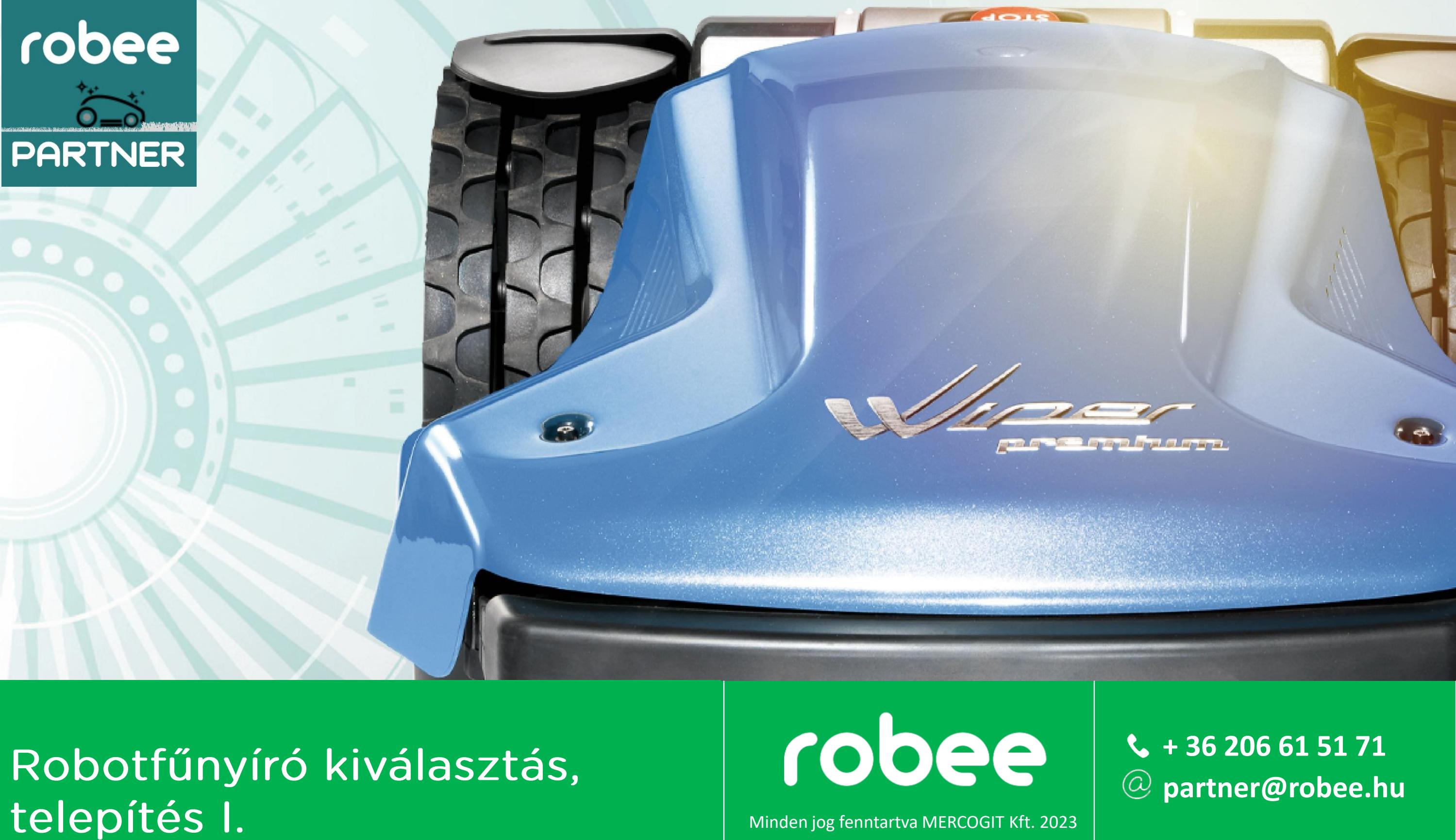 WIPER ajánlat, telepítés oktatás 1. by robee.hu - Issuu