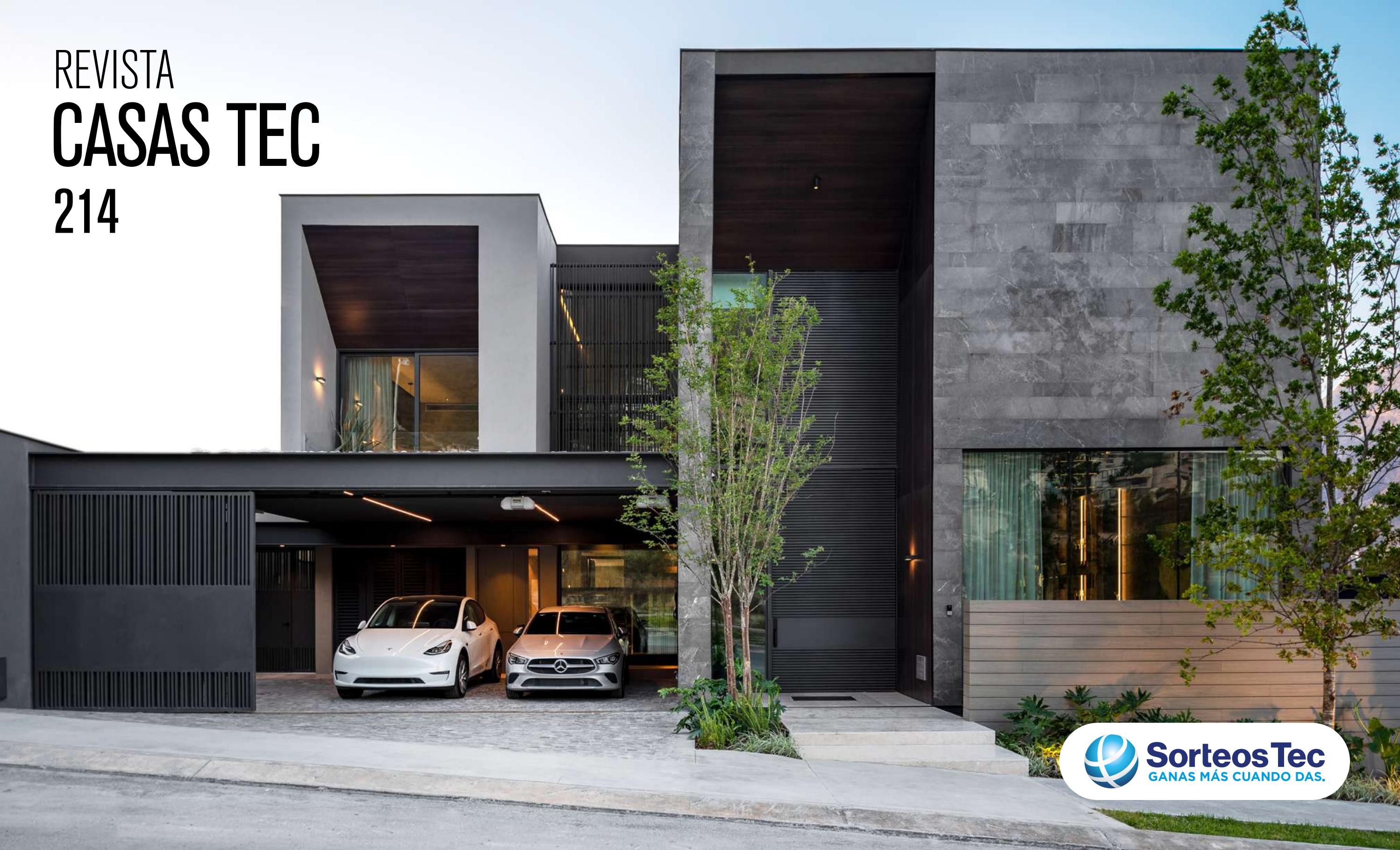 Revista Casas Tec Catalina 214 by Sorteos Tec - Issuu