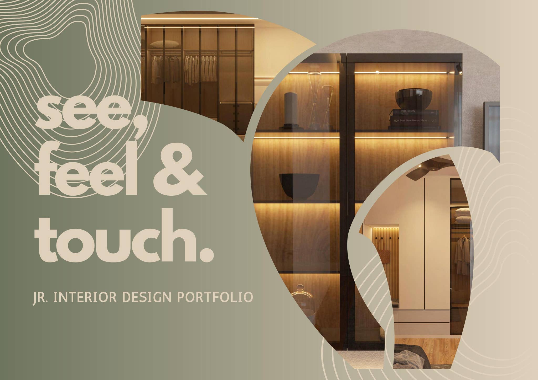 PART 1-JUNIOR INTERIOR DESIGNER PORTFOLIO-SAJIEDAH EILYANA by eil - Issuu