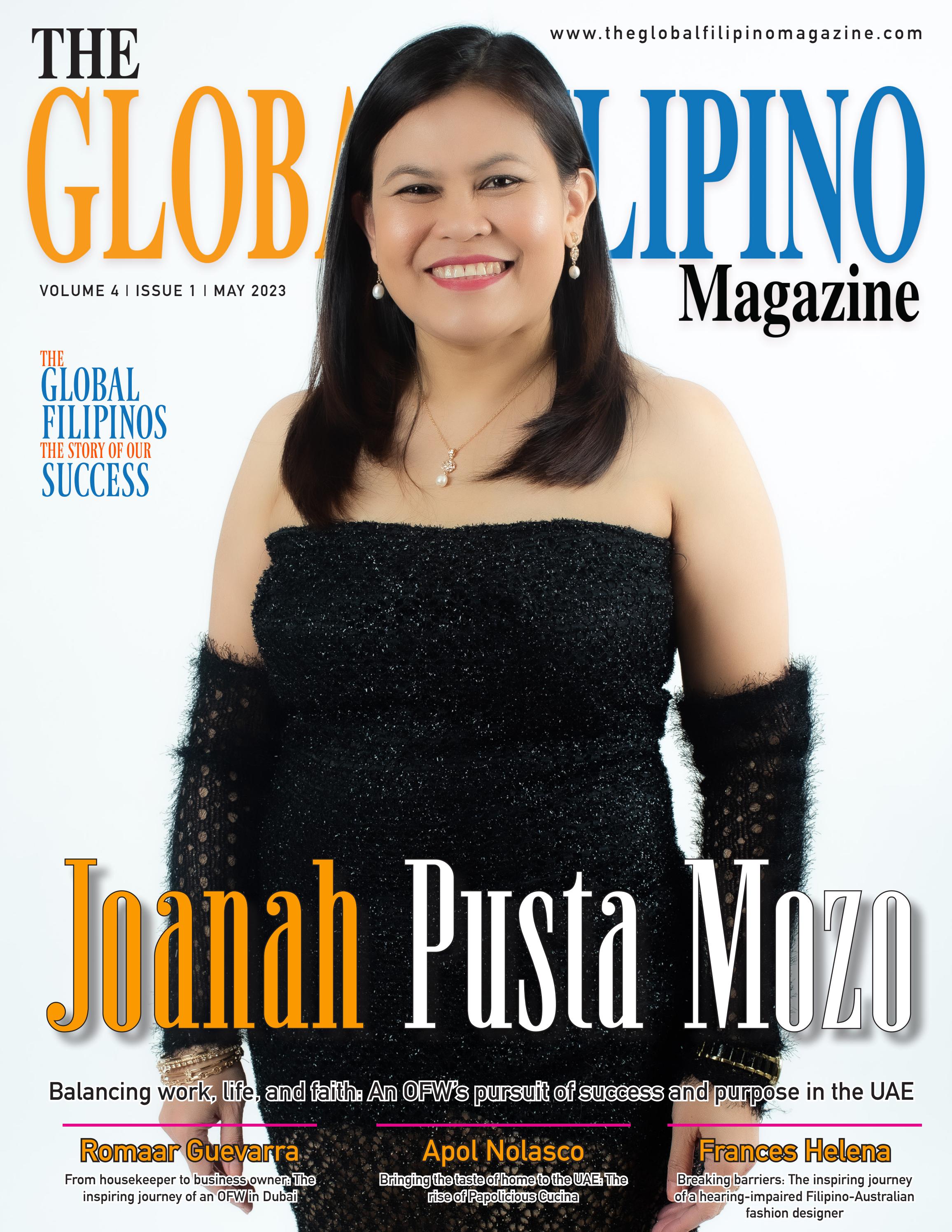 The Global Filipino Magazine | Volume 4 Issue 1 by The Global Filipino Magazine - Issuu