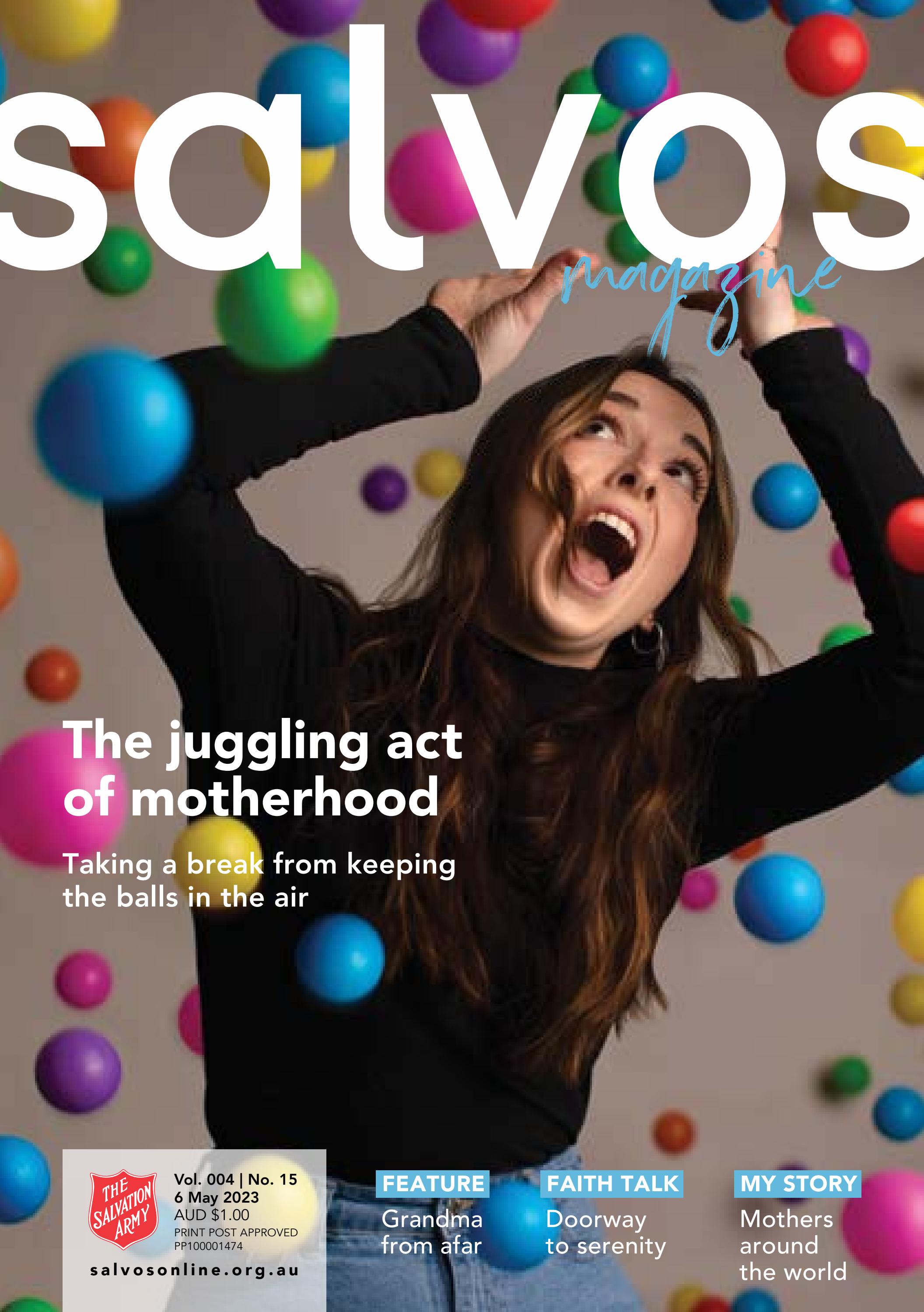 6 May 2023 - Salvos Magazine by The Salvation Army - Issuu