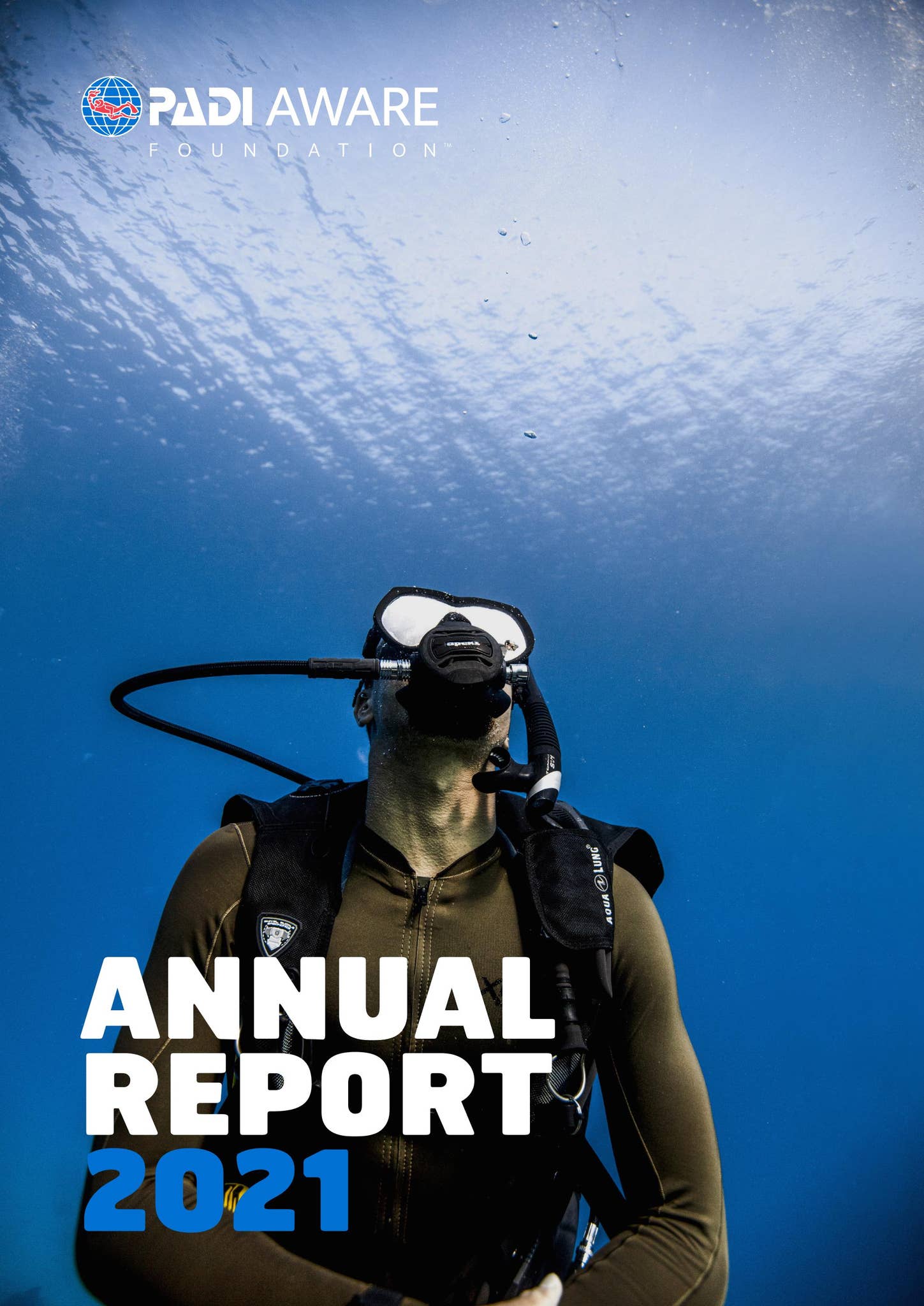 2021 PADI AWARE Impact Report by PADI AWARE Foundation - Issuu