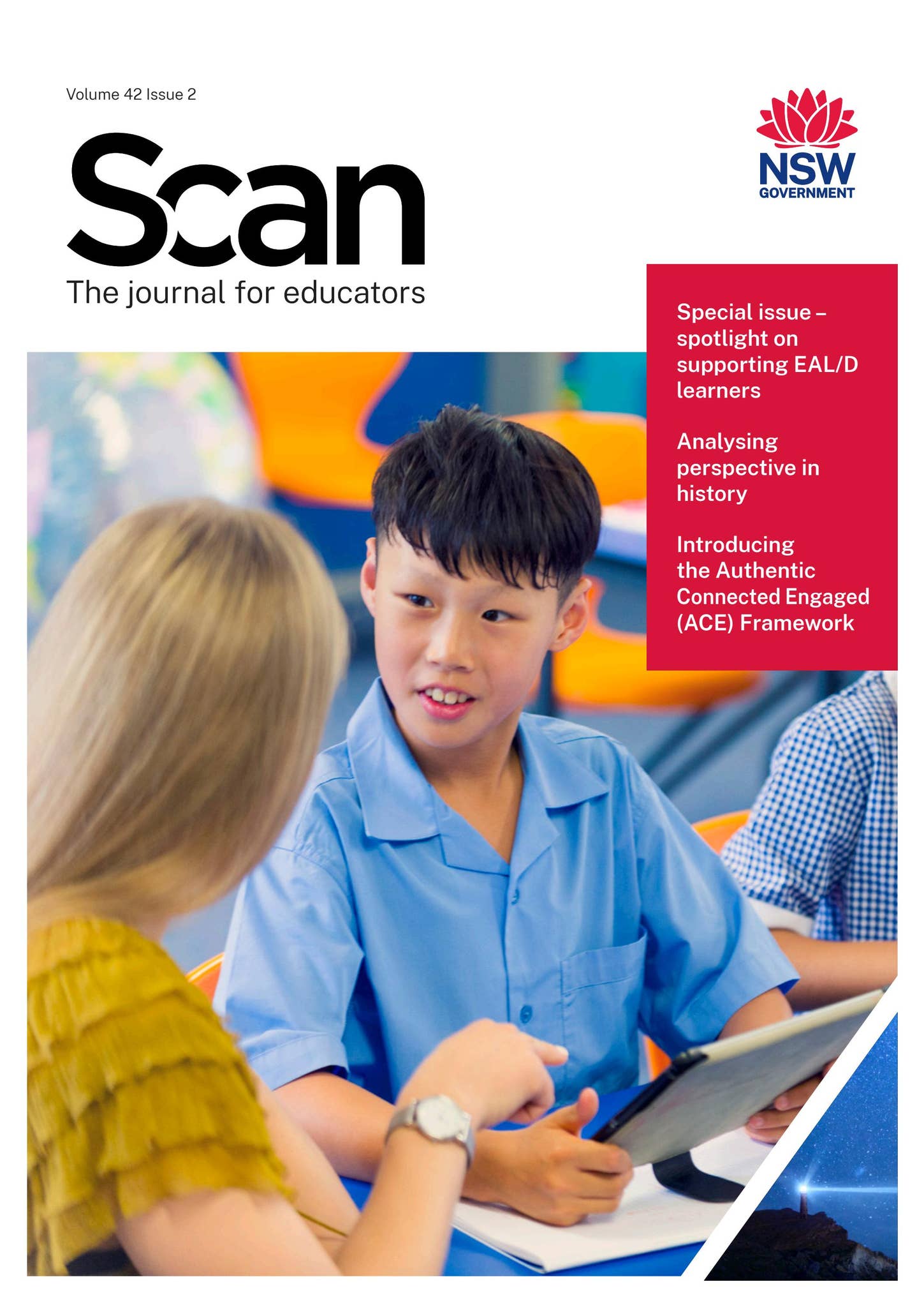 Scan Volume 42, Issue 2, 2023 (Term 2) by Scan journal - Issuu