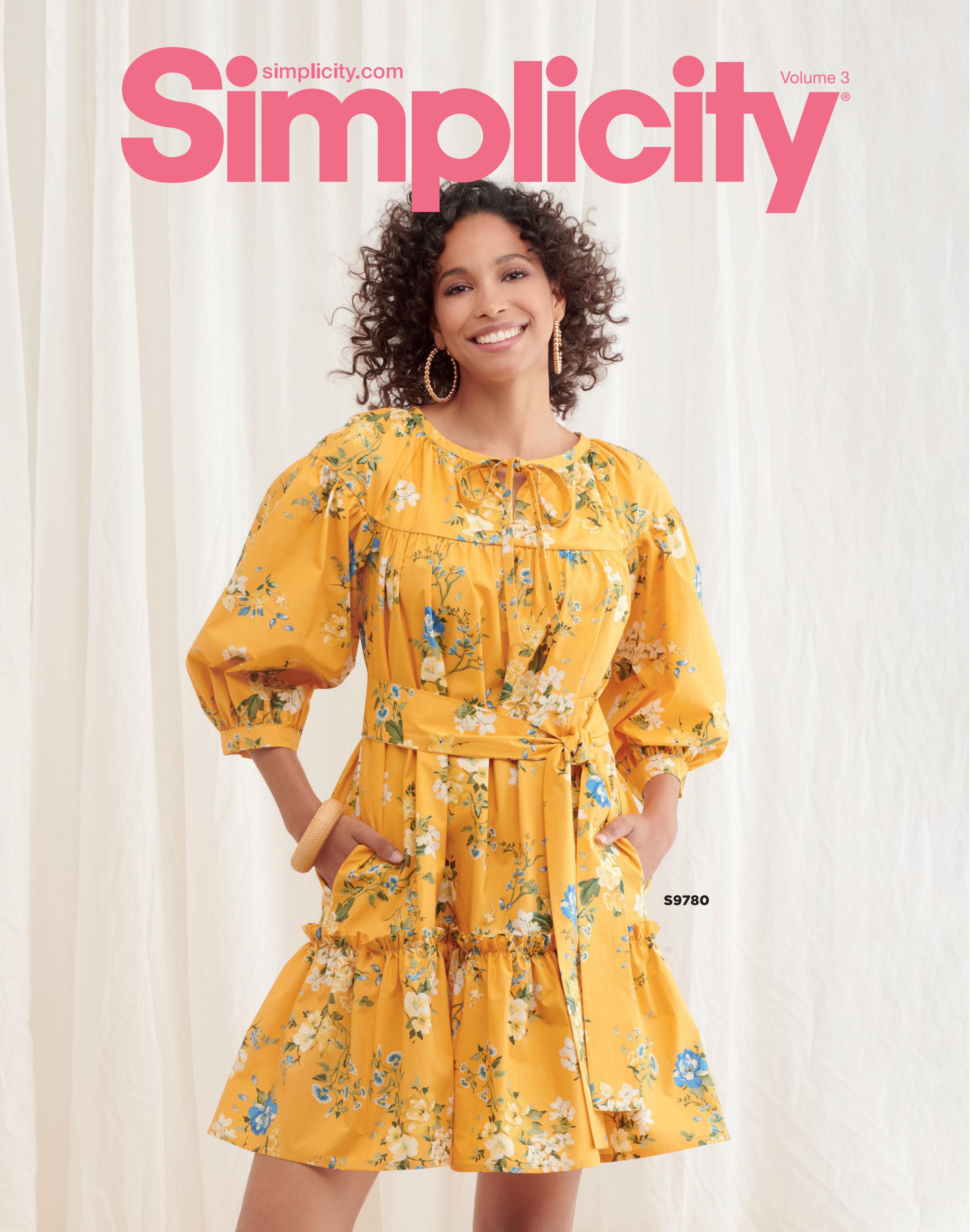 Simplicity Summer 2023 Lookbook by Design Group - Issuu