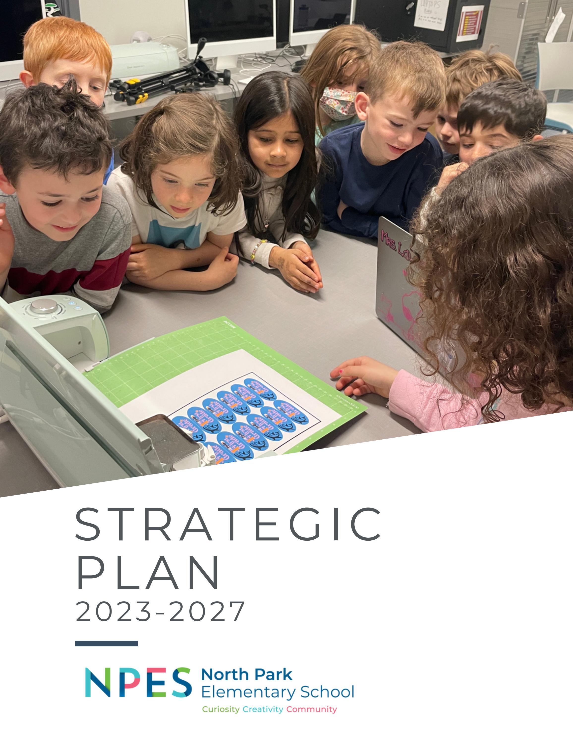 NPES Strategic Plan by North Park Elementary School - Issuu