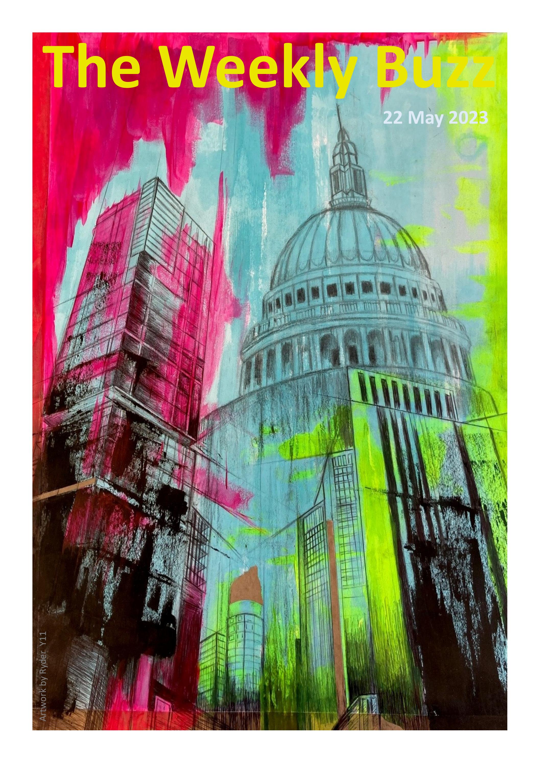 Weekly Buzz 22 May 2023 by Portland Place School - Issuu