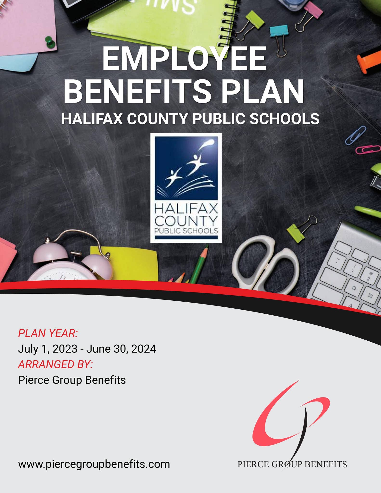 Halifax County Public Schools 2023 Booklet 23-24PY by Pierce Group ...