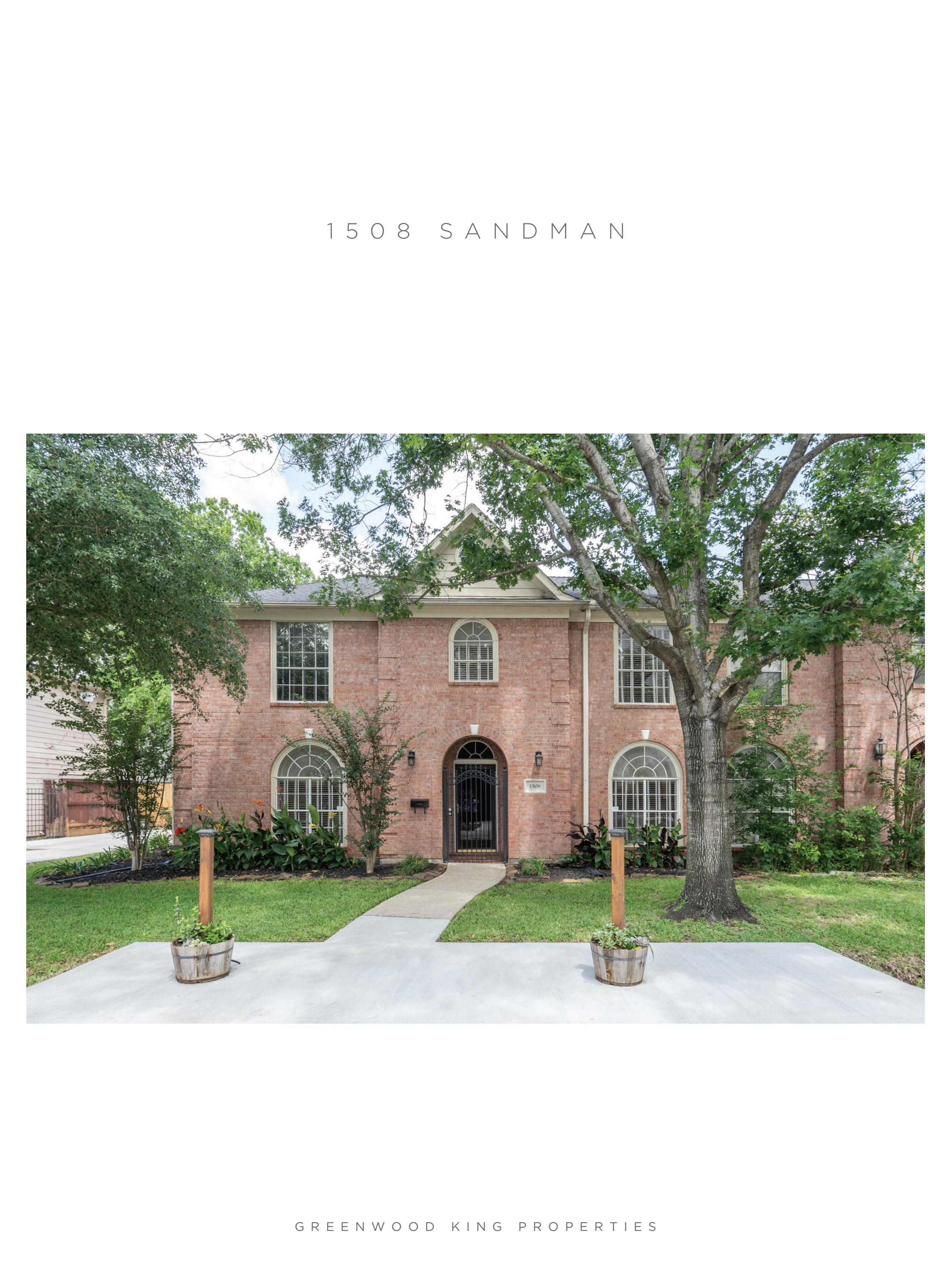 1508 Sandman - Greenwood King Properties by Greenwood King Properties ...