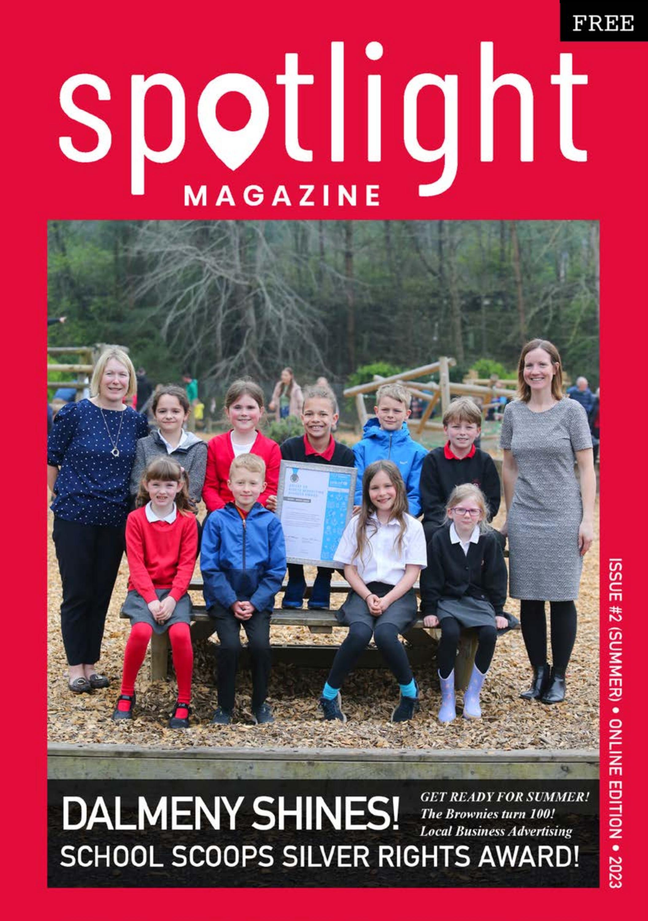 Spotlight Magazine - Issue #2 (summer) - 2023 by spotlightmagazine - Issuu