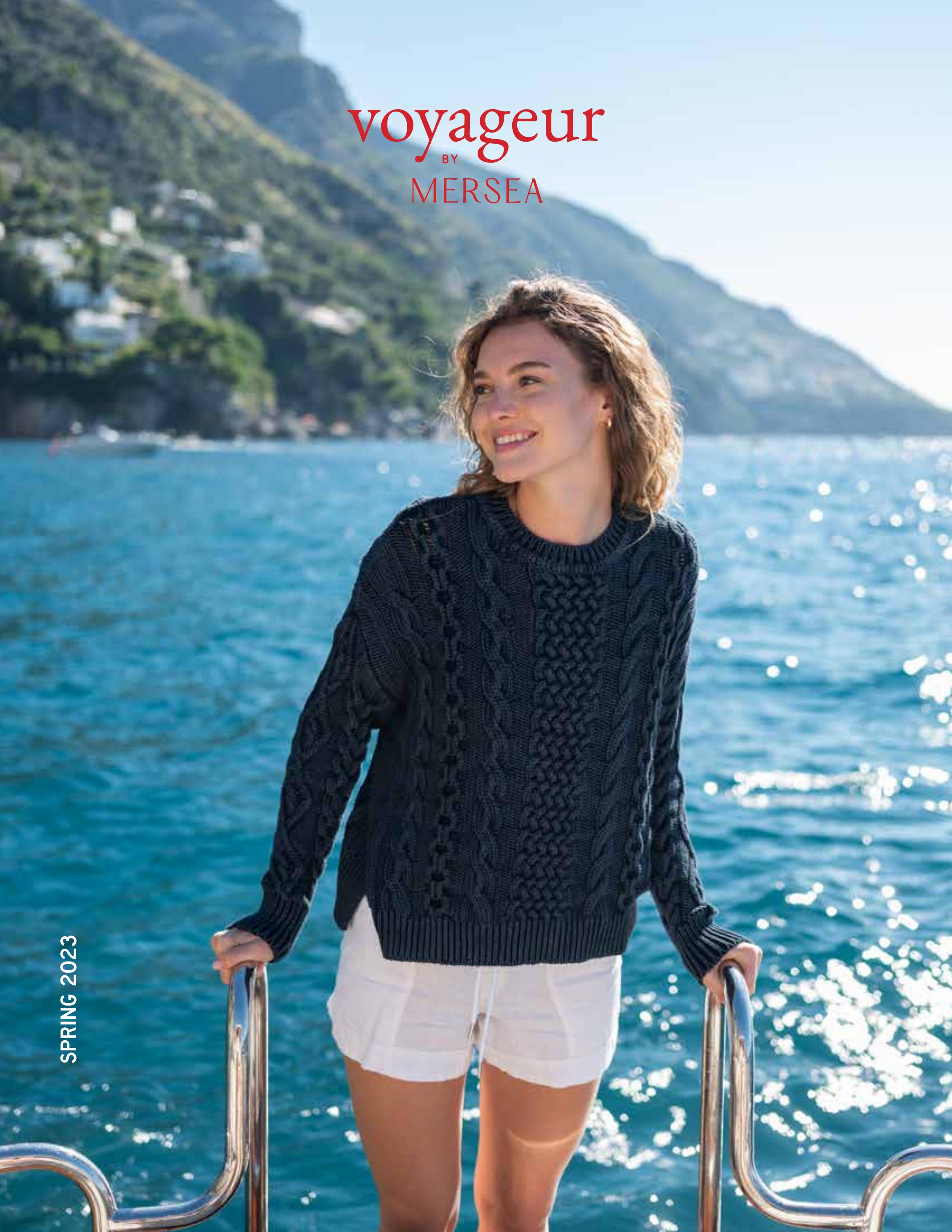 Voyager by Mersea Spring 2023 Catalog by theporticocollection - Issuu