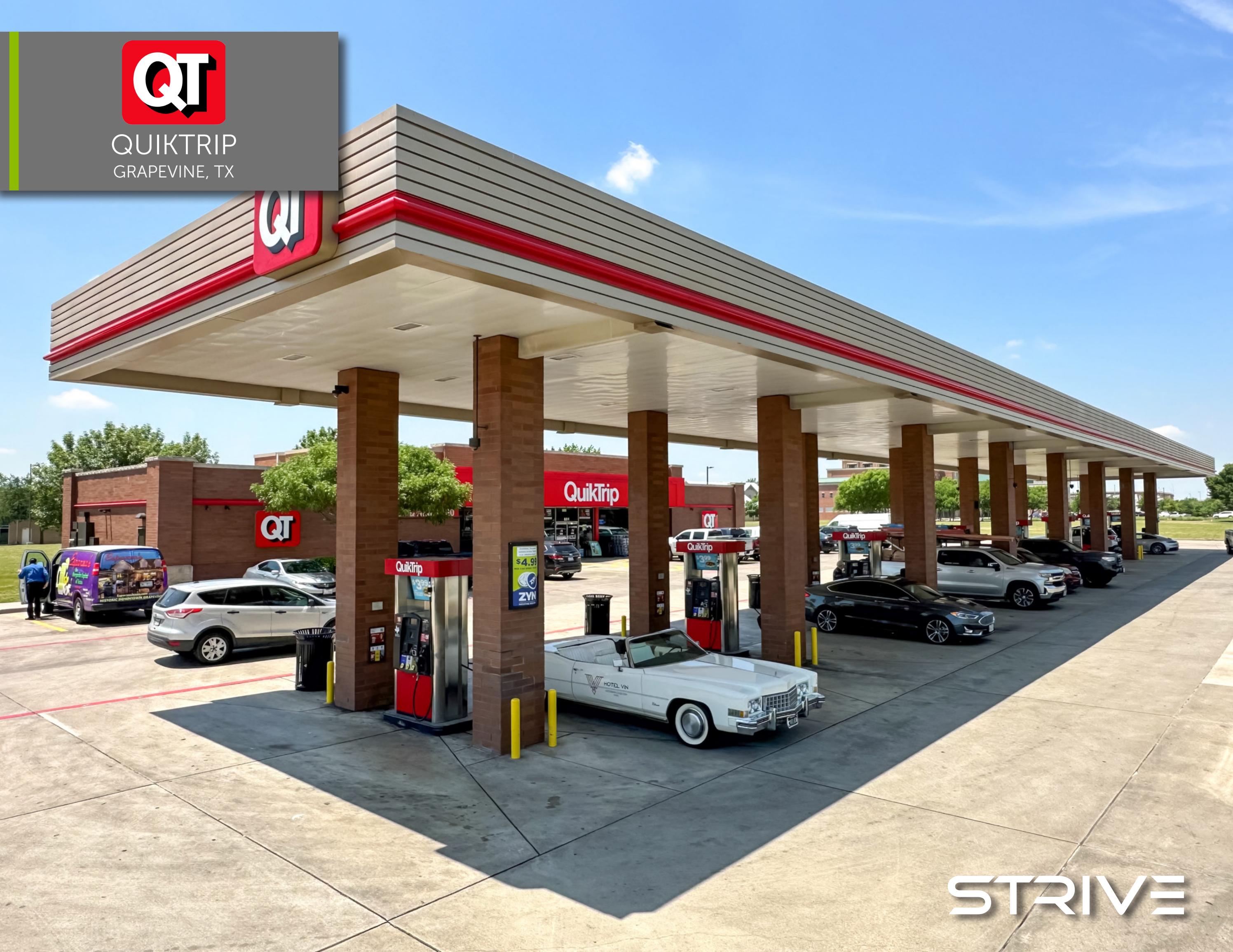 QuikTrip - Grapevine, TX Flyer by STRIVE - Issuu