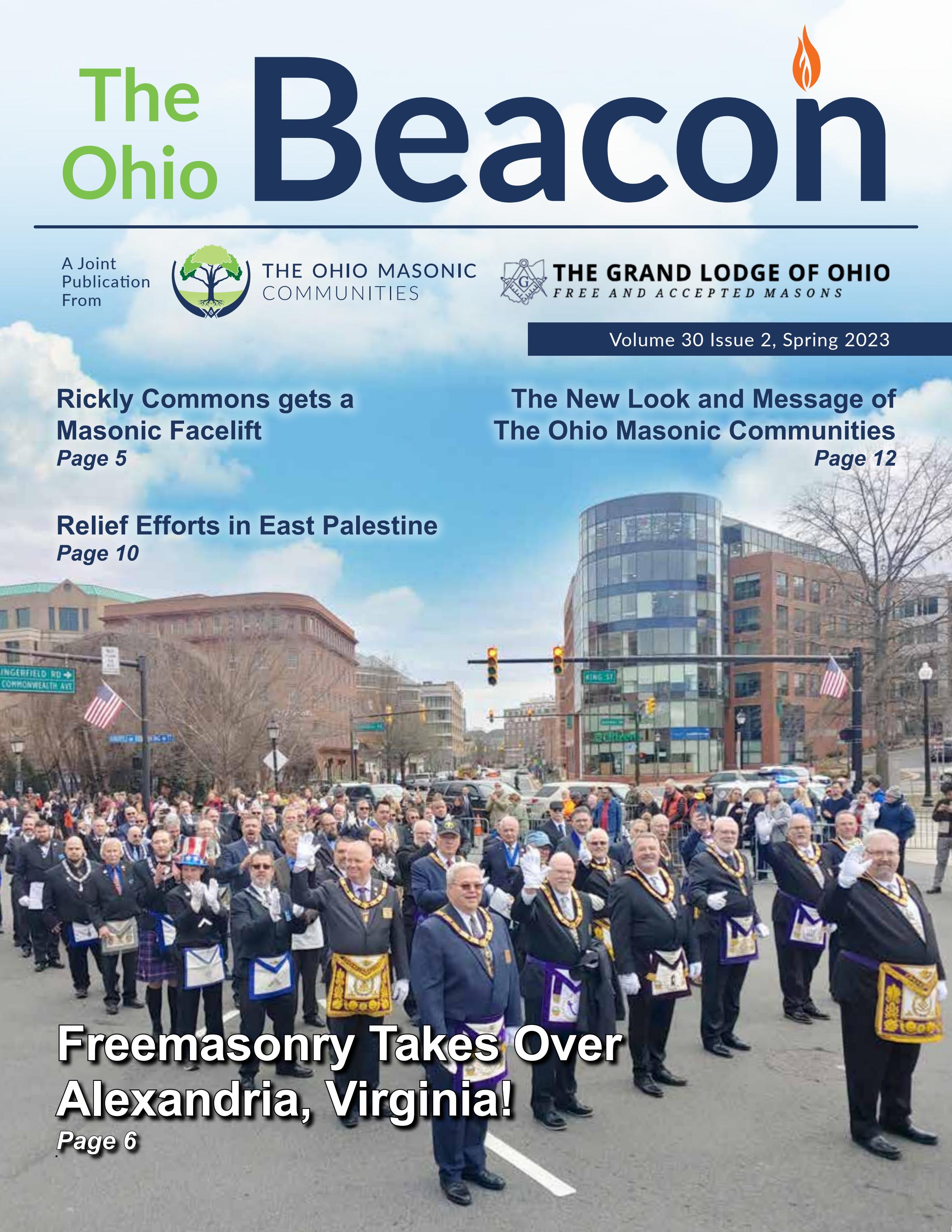 2023 - Beacon Spring by The Ohio Masonic Communities - Issuu