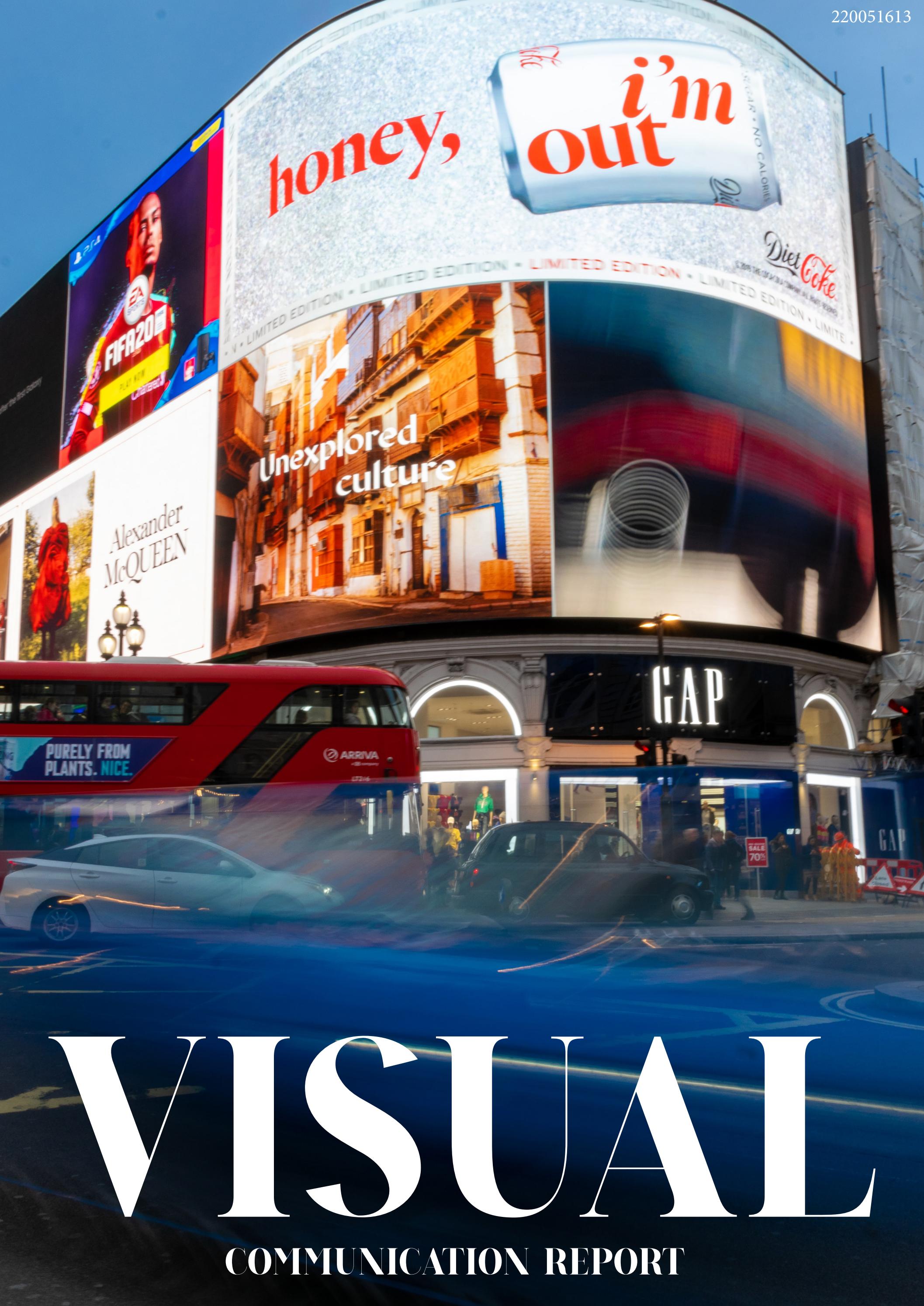 Visual Fashion Communication Report - Jules Bullen by julesbullen - Issuu