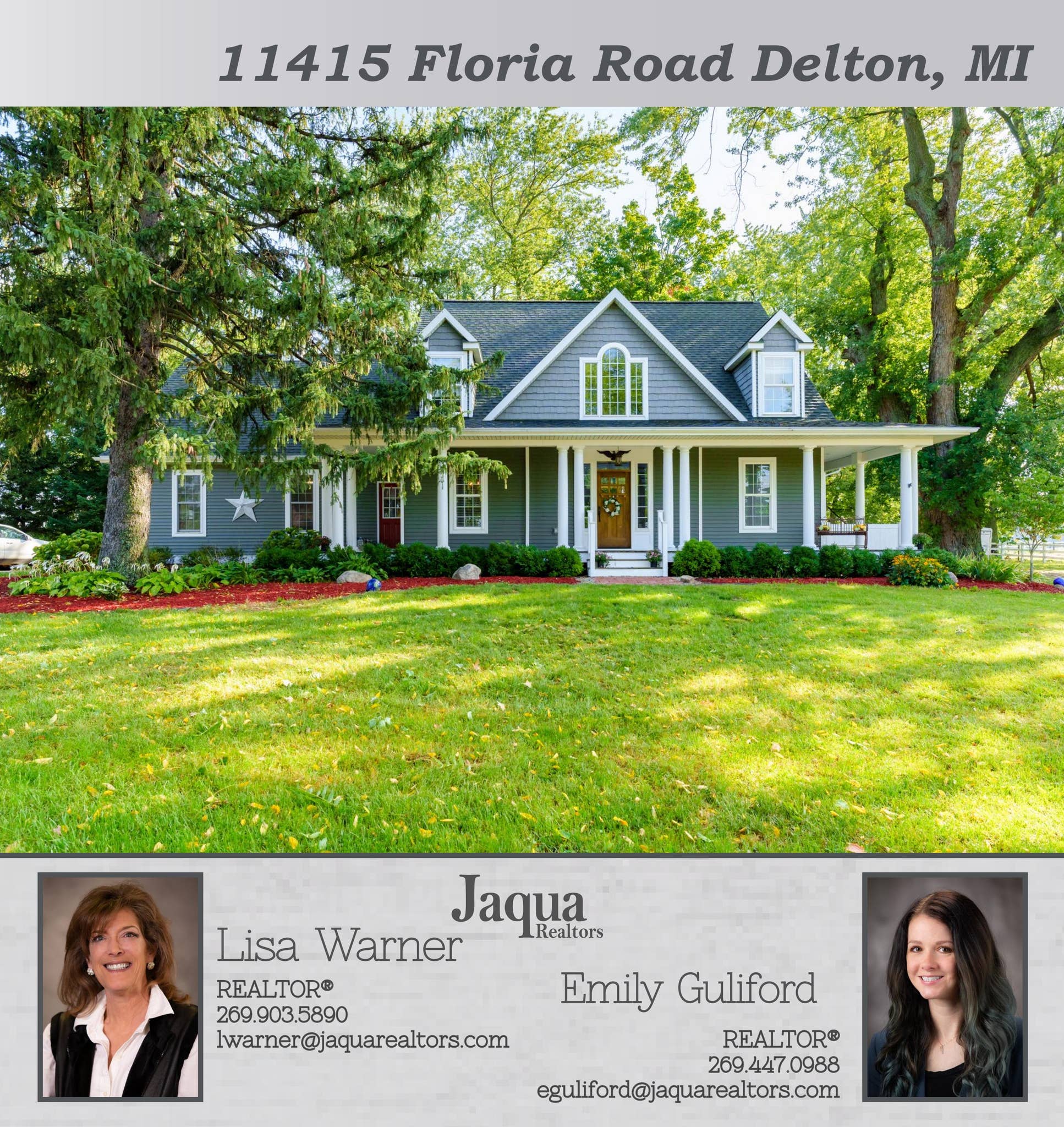 11415 Floria Road by Jaqua Realtors - Issuu