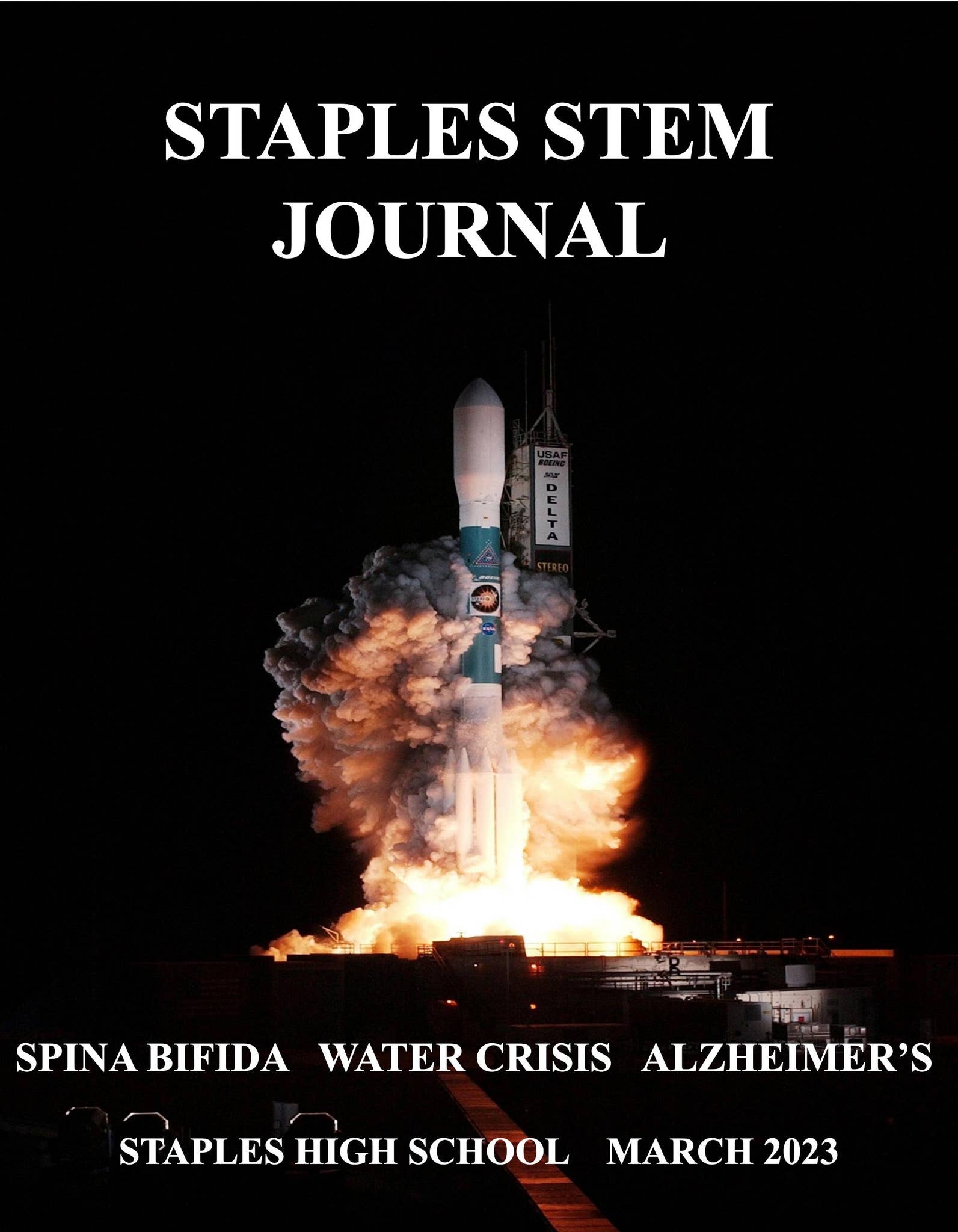 Staples 2023 Stem journal winter issue by Staples STEM Journal - Issuu