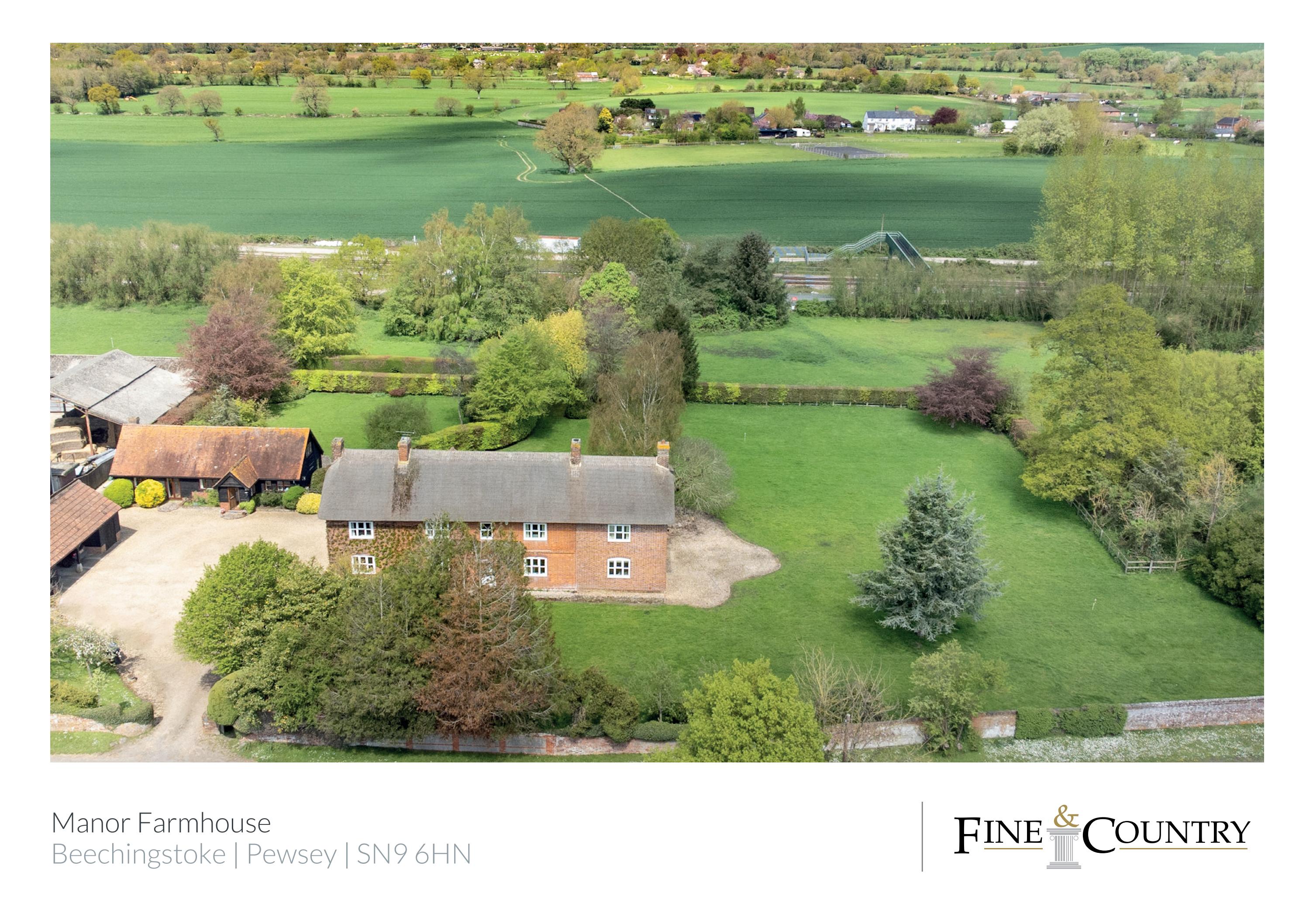 Beechingstoke, Pewsey by Fine & Country - Issuu