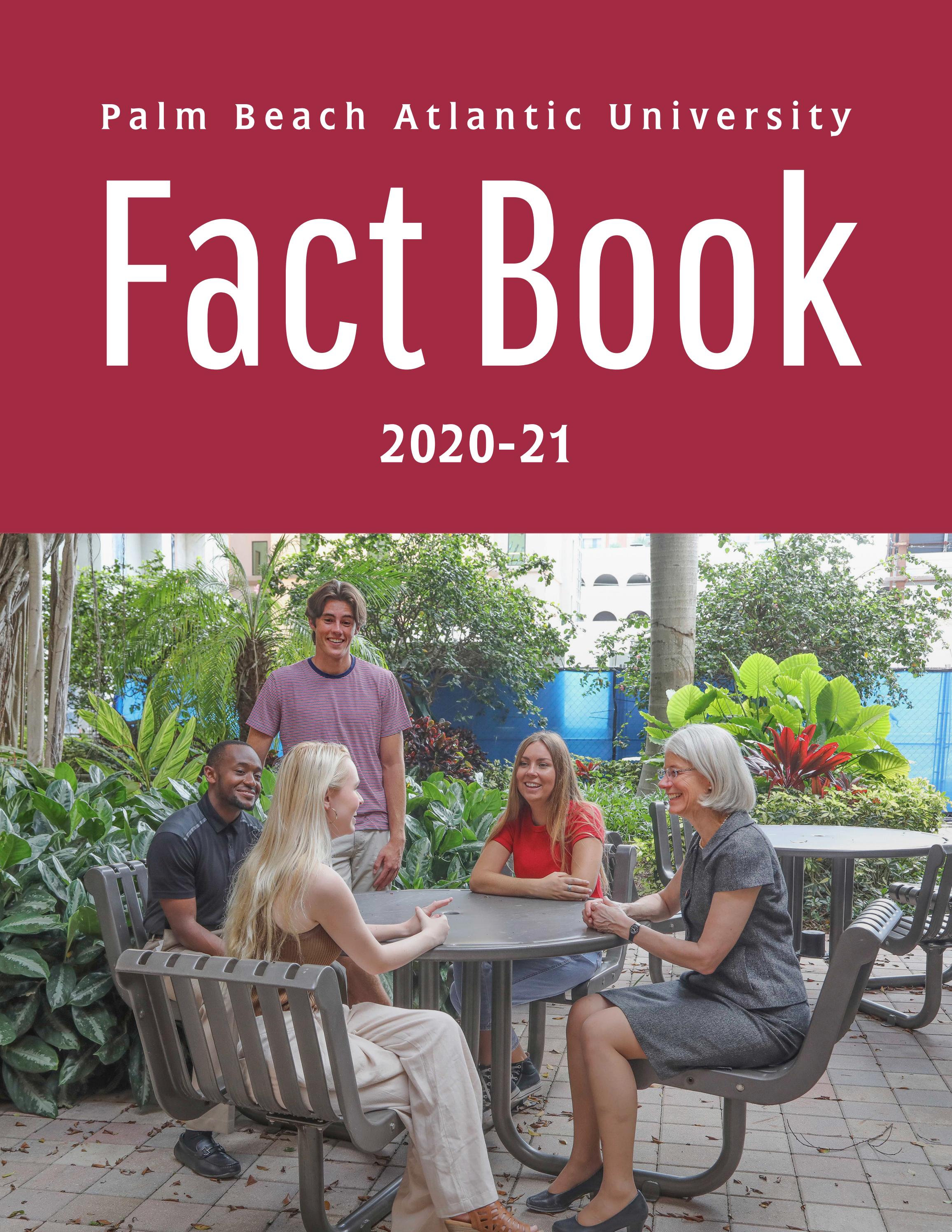Fact Book 2020-2021 by pba.edu - Issuu